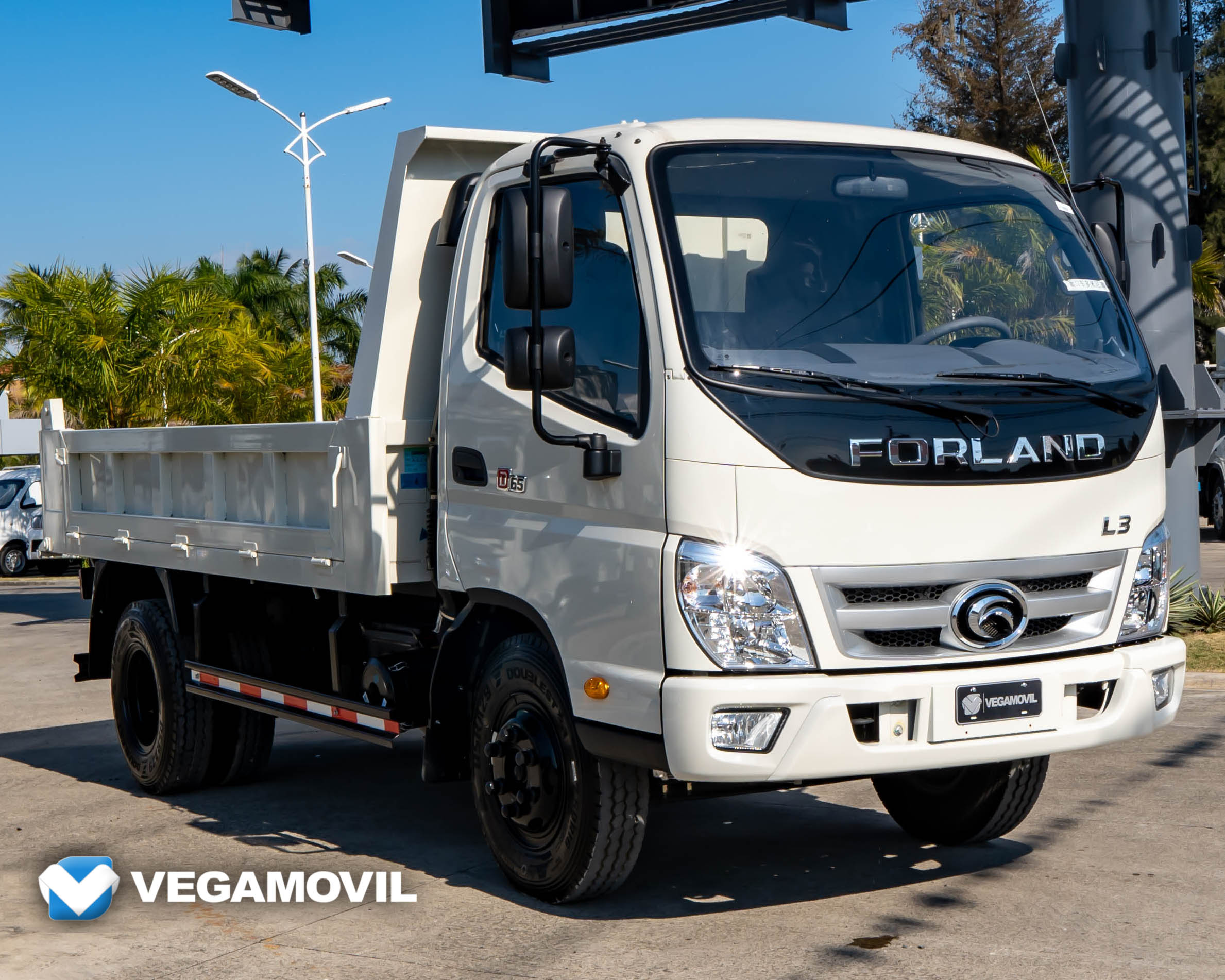 FORLAND BJ3045 VOLTEO 3 MTS - Vegamovil