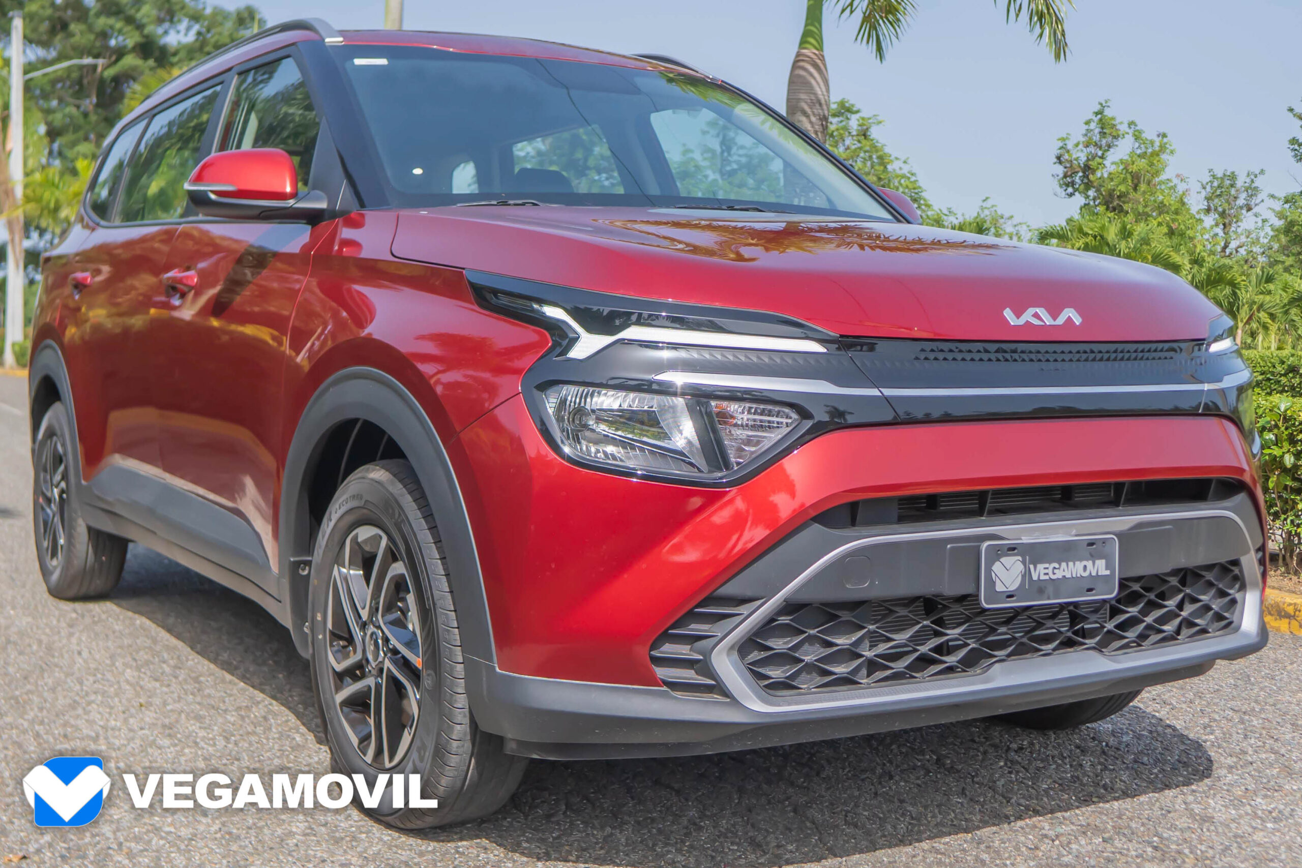 KIA CARENS FULL - Vegamovil