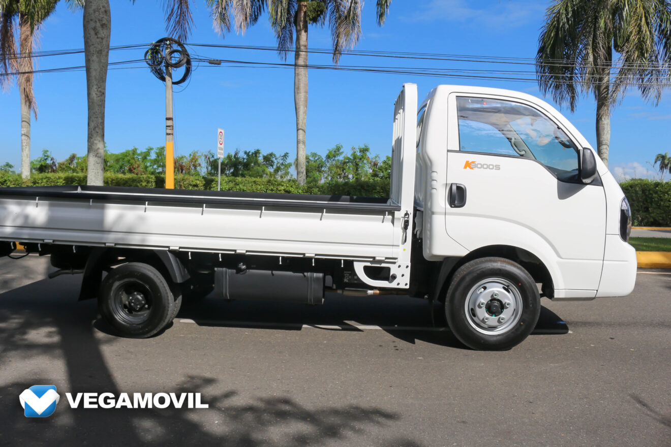 KIA K3000S 1 CAB 4X2 - Vegamovil