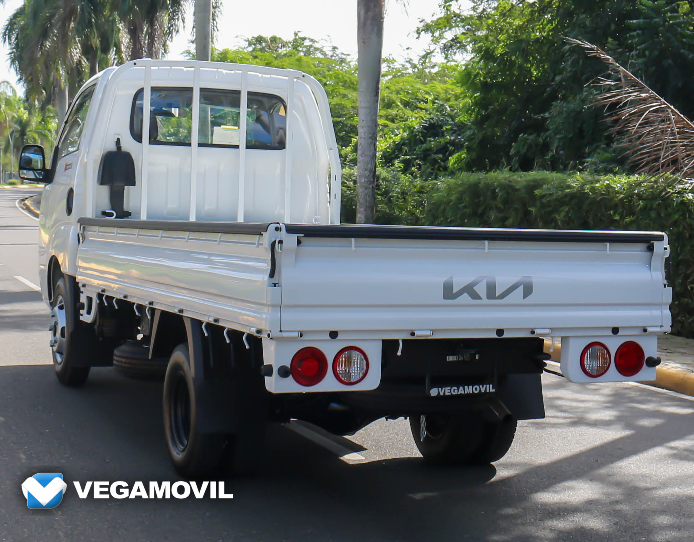 KIA K3000S 1 CAB 4X2 - Vegamovil