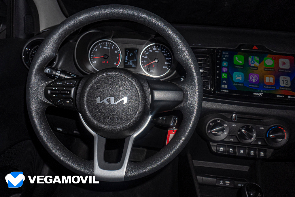 KIA SOLUTO LX - Vegamovil