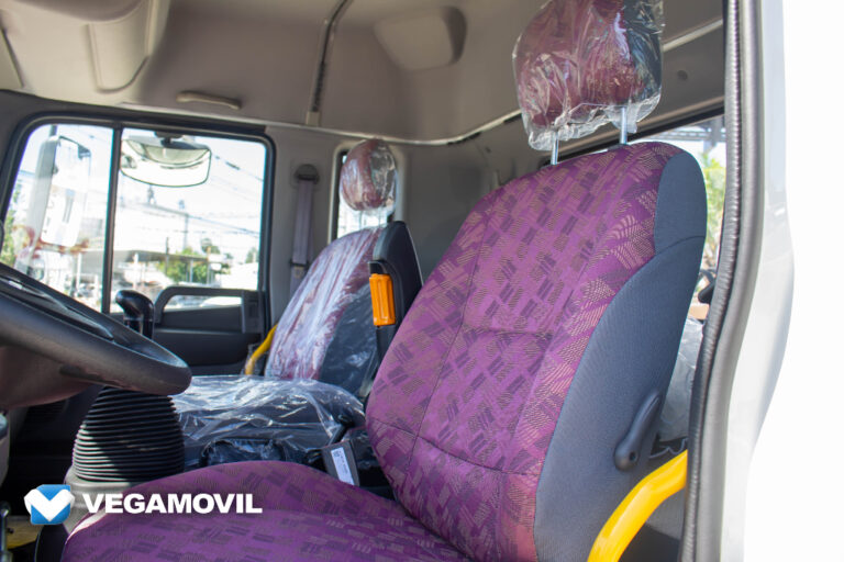 JAC N180-24 PIES CHASIS 24 PIES CON A/C - Vegamovil