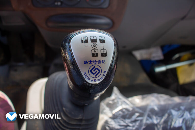 JAC N180-24 PIES CHASIS 24 PIES CON A/C - Vegamovil