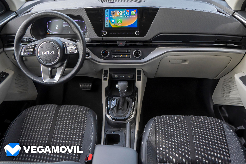 KIA CARENS FULL - Vegamovil