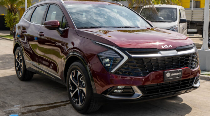 KIA - Vegamovil