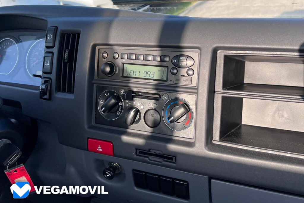 JAC N50-10 PIES CAMA 10 PIES CON A/C - Vegamovil