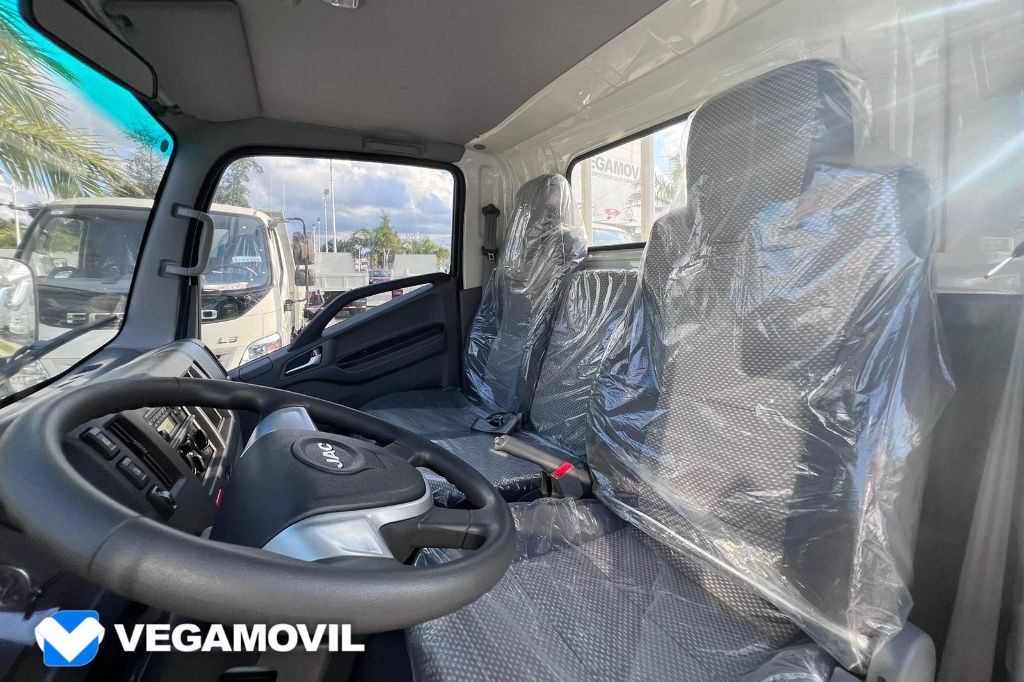 JAC N50-10 PIES CAMA 10 PIES CON A/C - Vegamovil