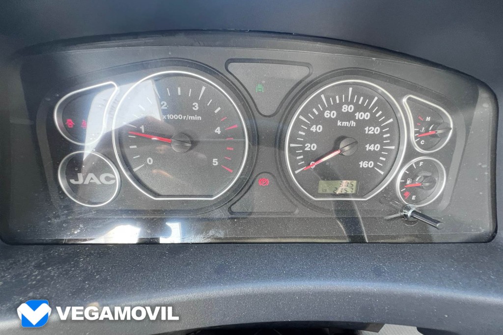 JAC N50-10 PIES CAMA 10 PIES CON A/C - Vegamovil