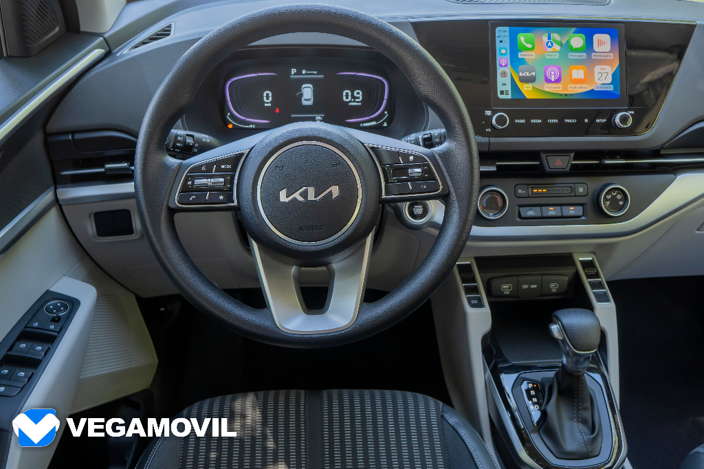 KIA CARENS FULL - Vegamovil
