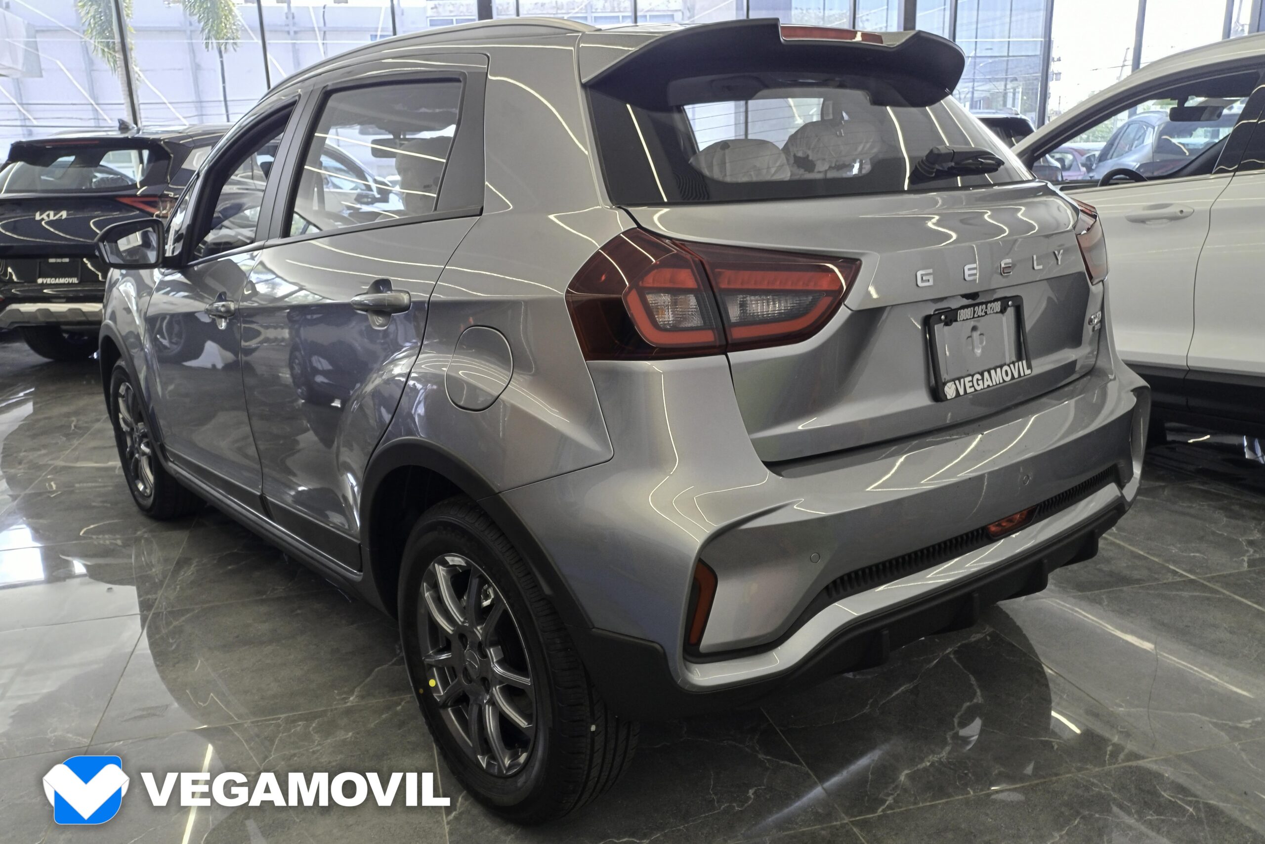 GEELY GX3 PRO - Vegamovil