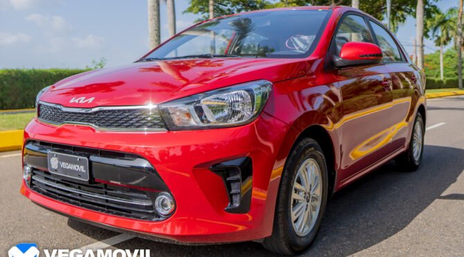 KIA - Vegamovil
