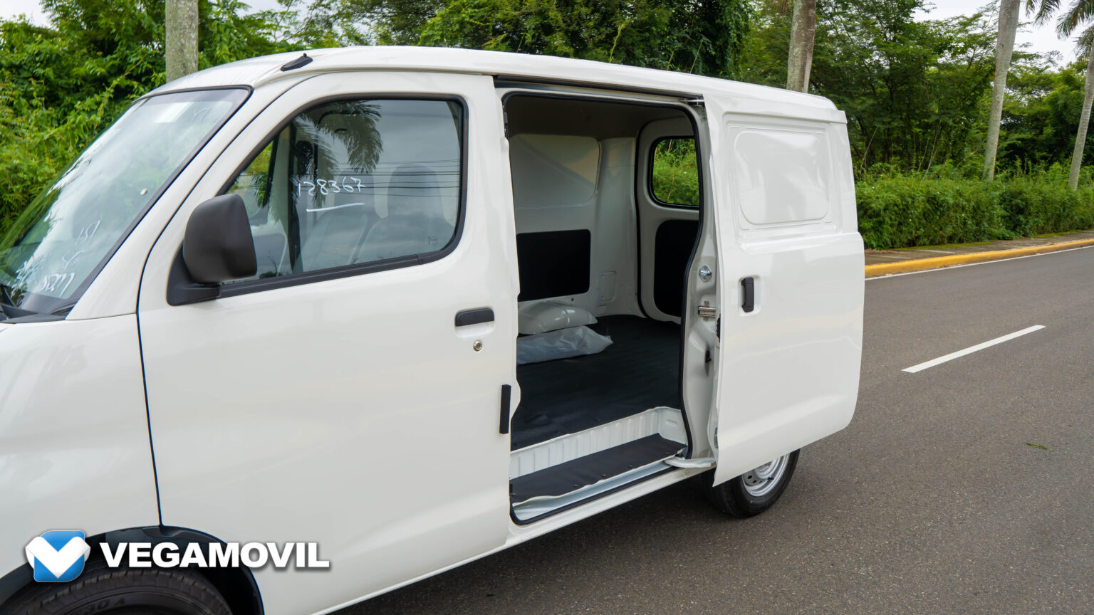 TOYOTA LITE ACE CARGO VAN - Vegamovil