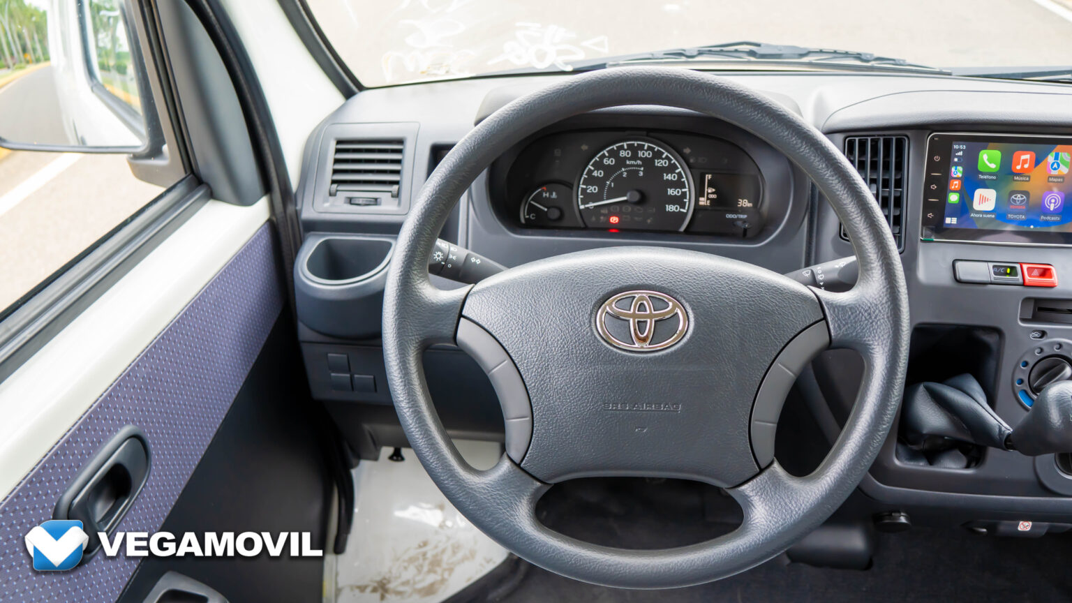 TOYOTA LITE ACE CARGO VAN - Vegamovil