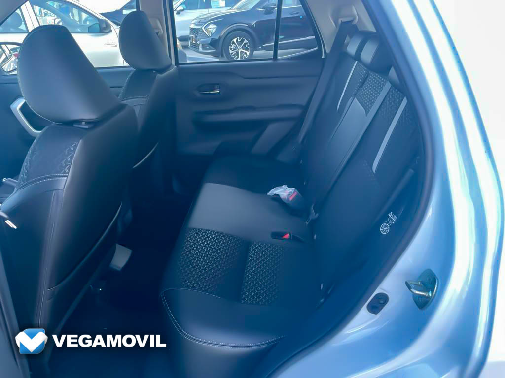 TOYOTA RAIZE TURBO - Vegamovil