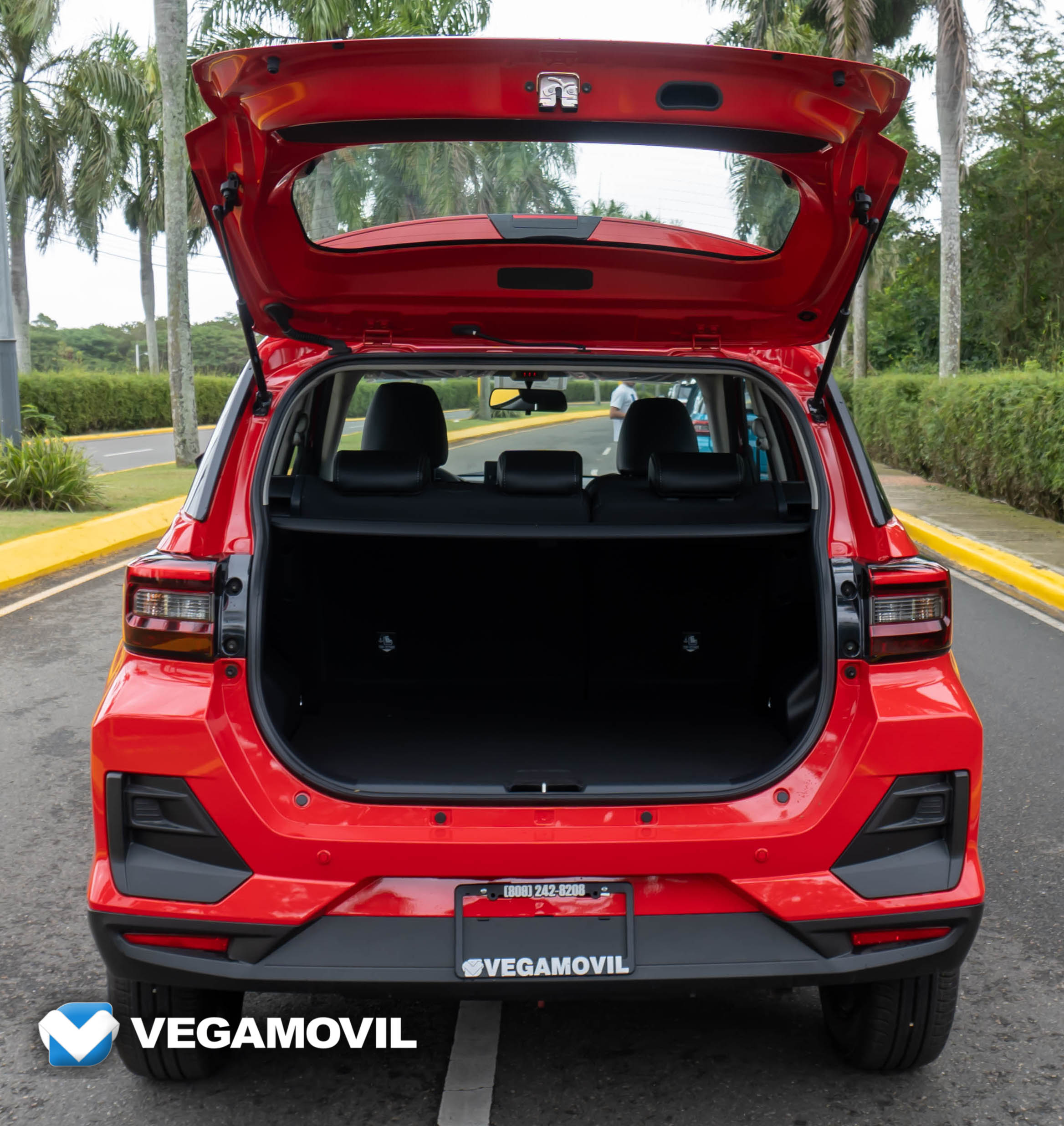 TOYOTA RAIZE TURBO - Vegamovil