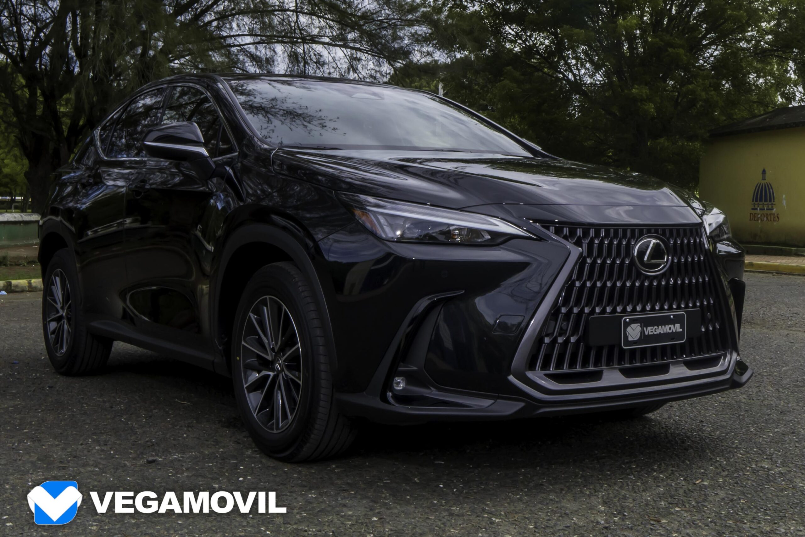 LEXUS NX 250 FULL - Vegamovil
