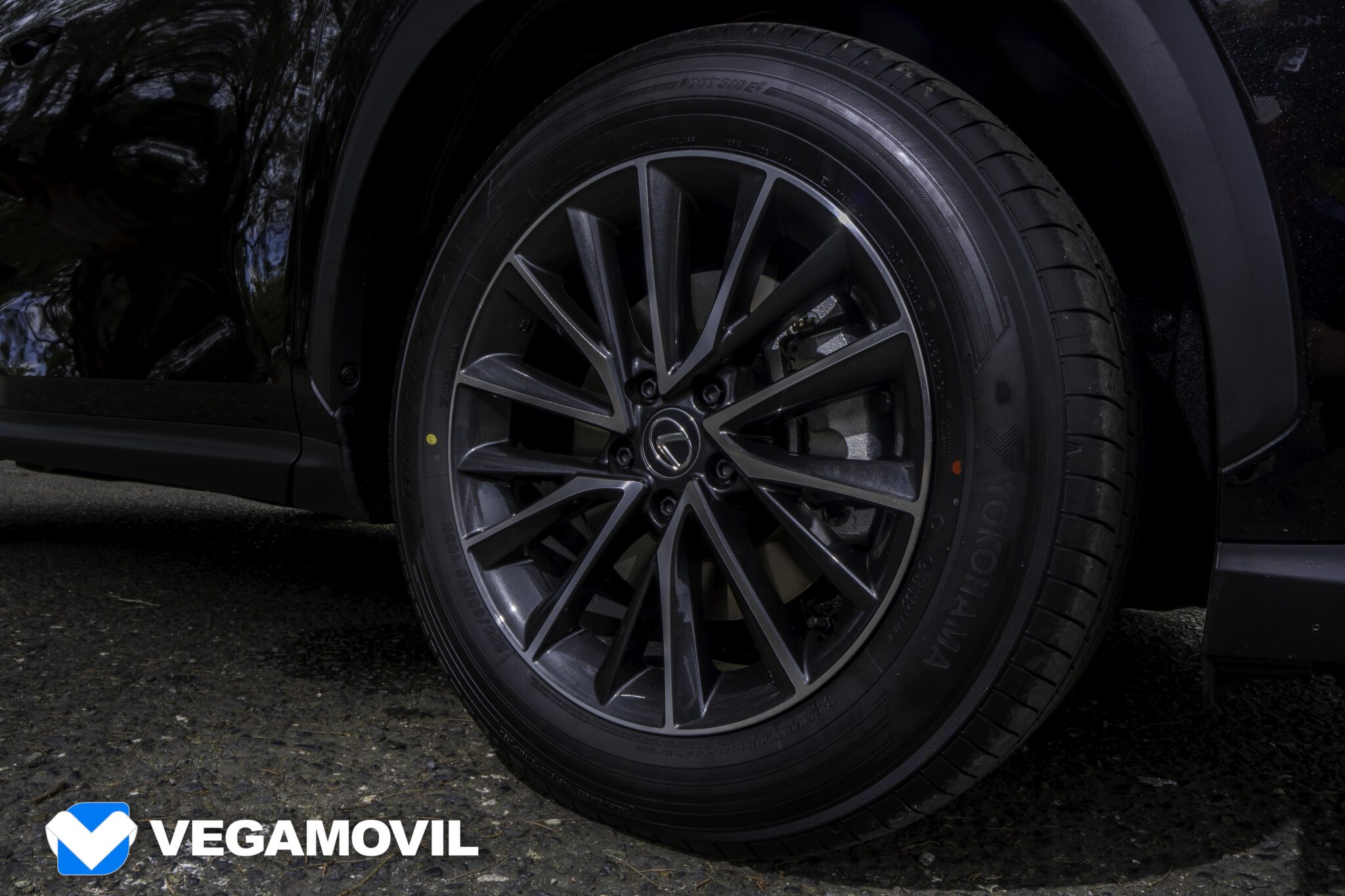 LEXUS NX 250 FULL - Vegamovil