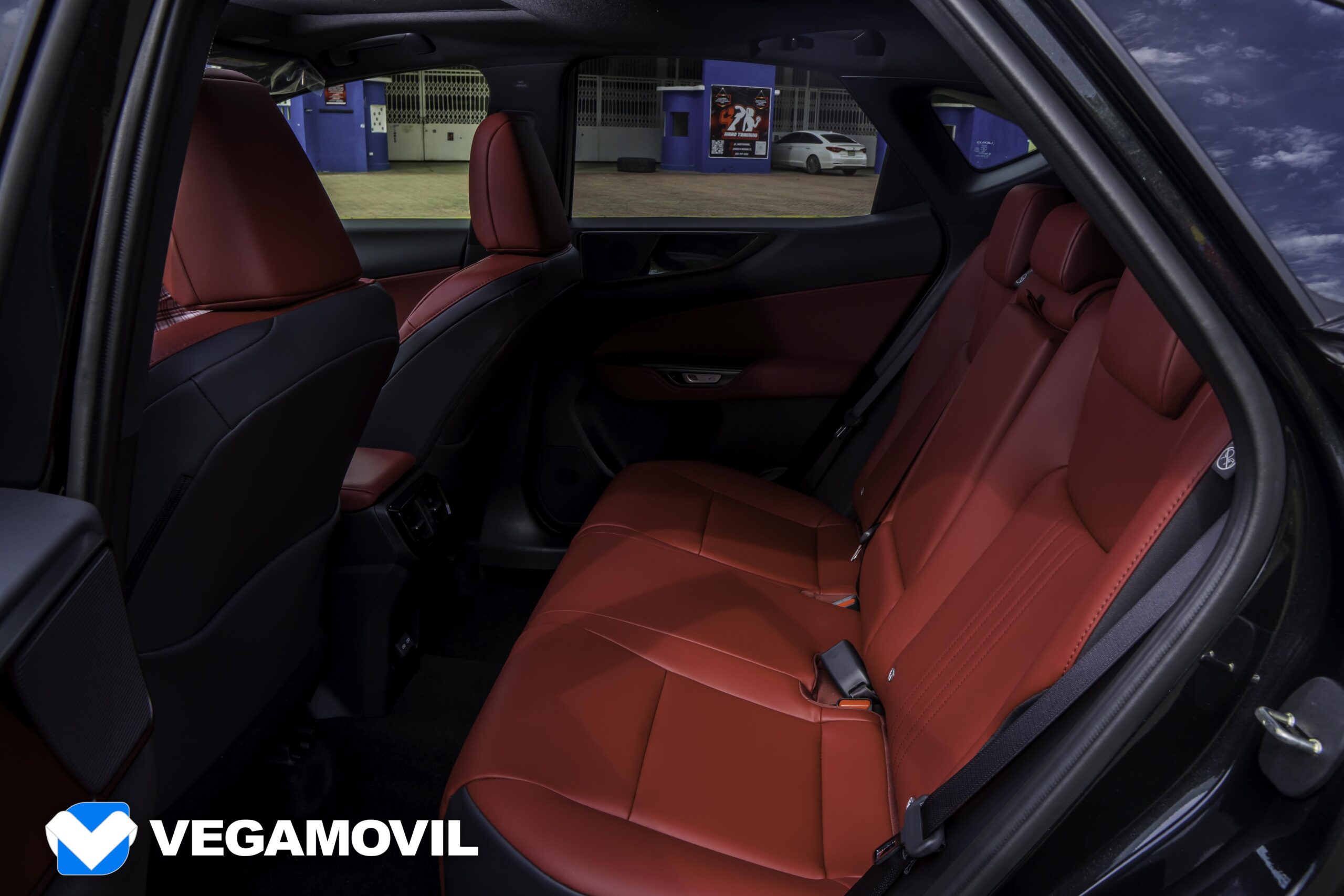 LEXUS NX 250 FULL - Vegamovil
