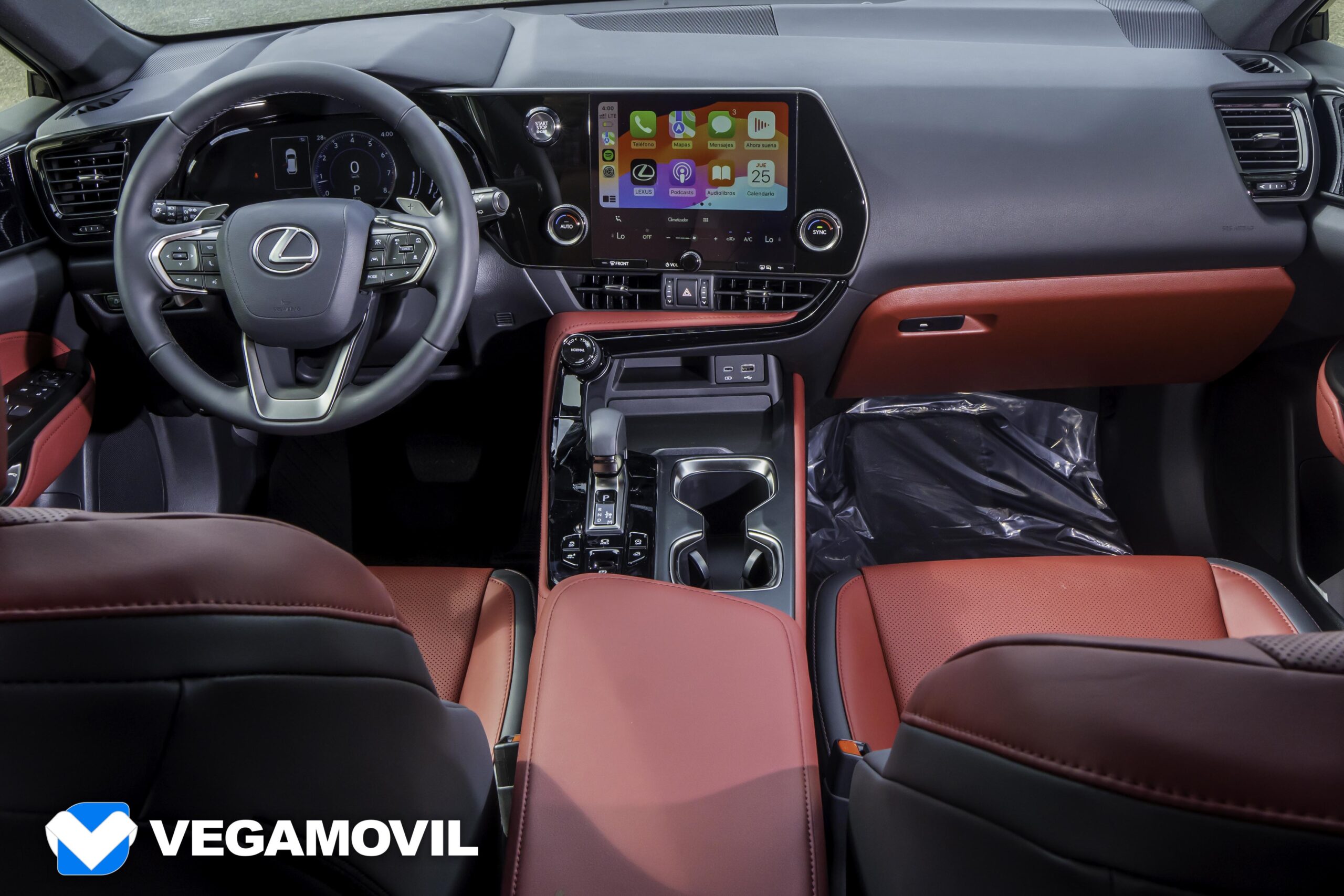LEXUS NX 250 FULL - Vegamovil