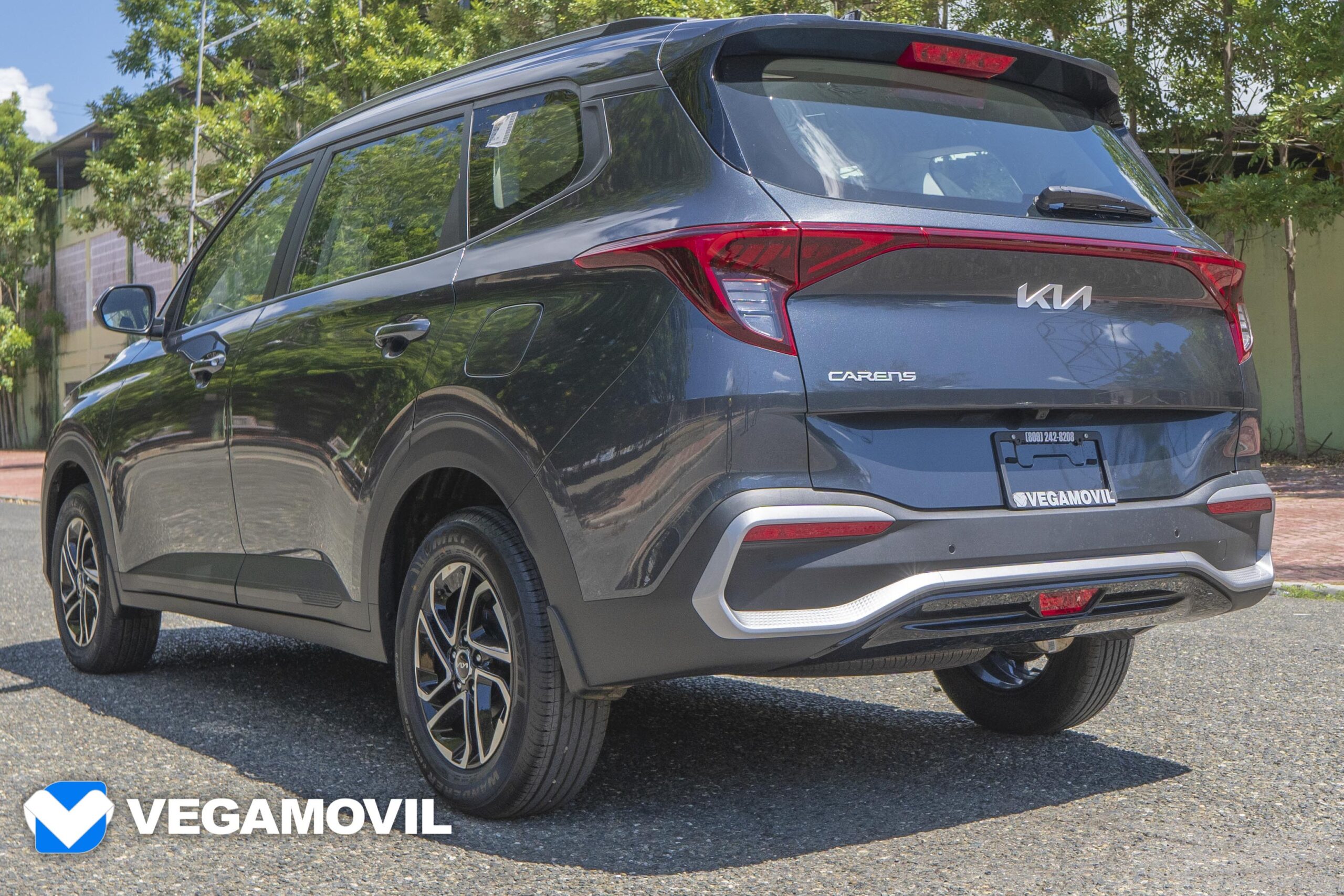 KIA CARENS FULL - Vegamovil