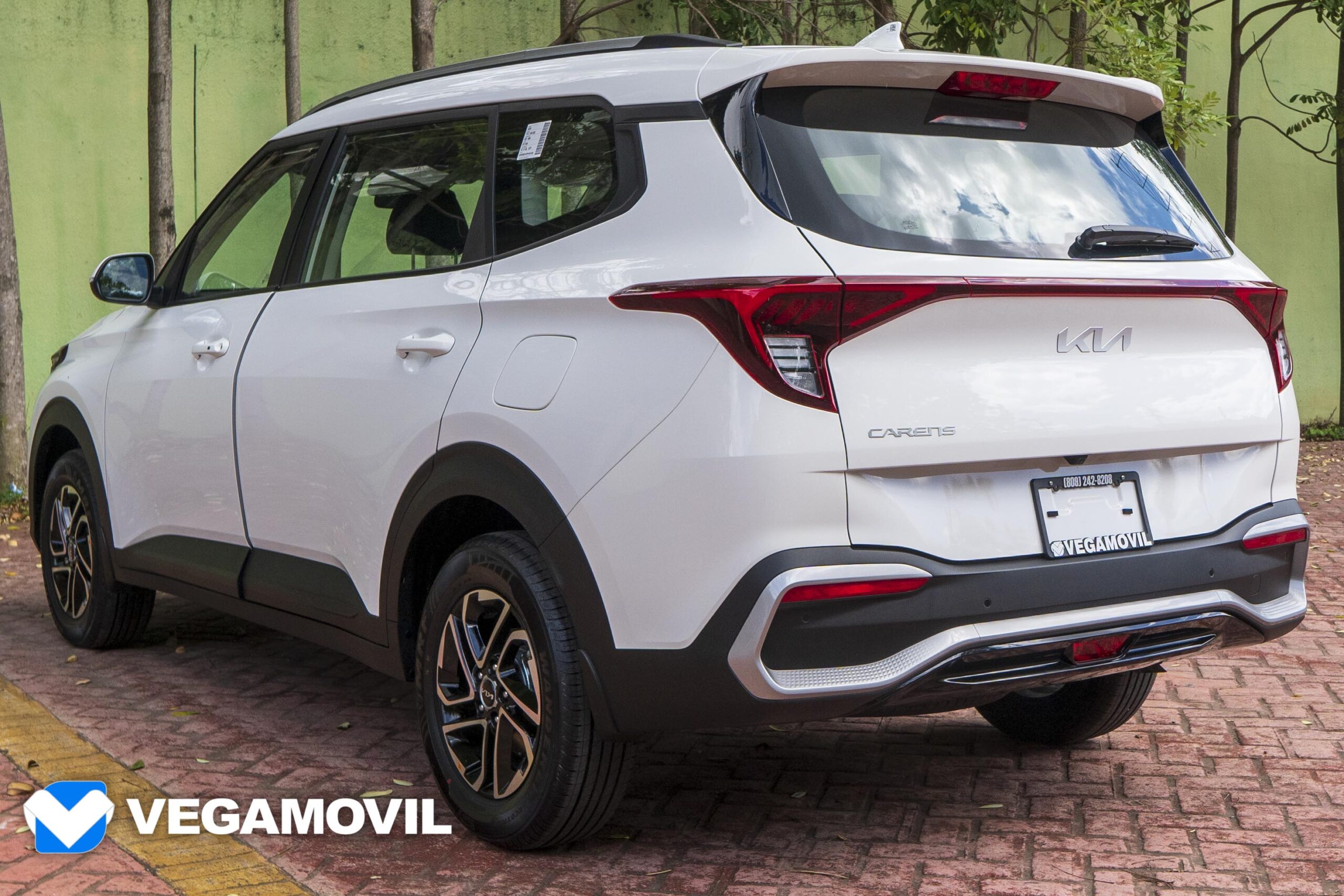 KIA CARENS FULL - Vegamovil