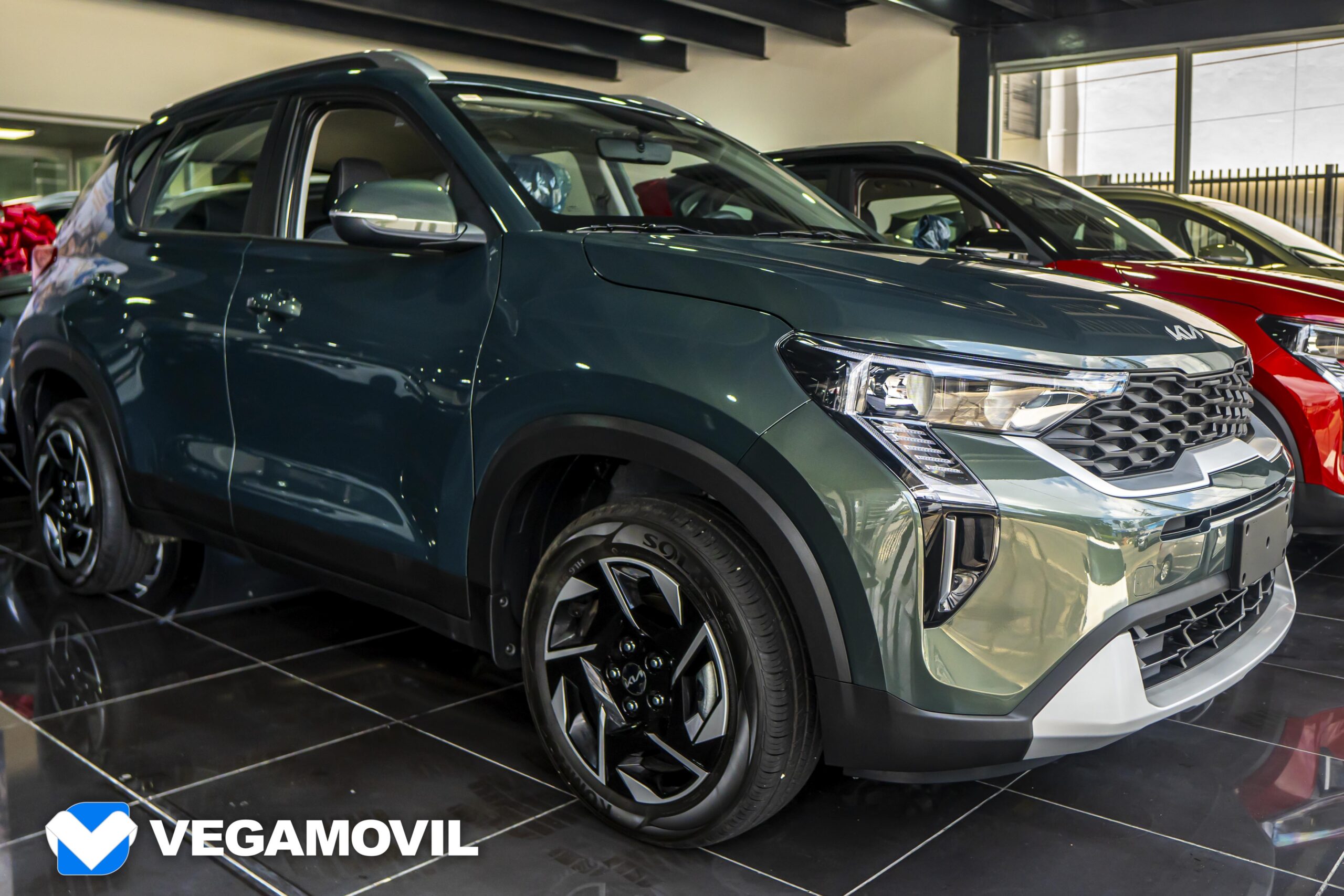 KIA SONET FULL - Vegamovil
