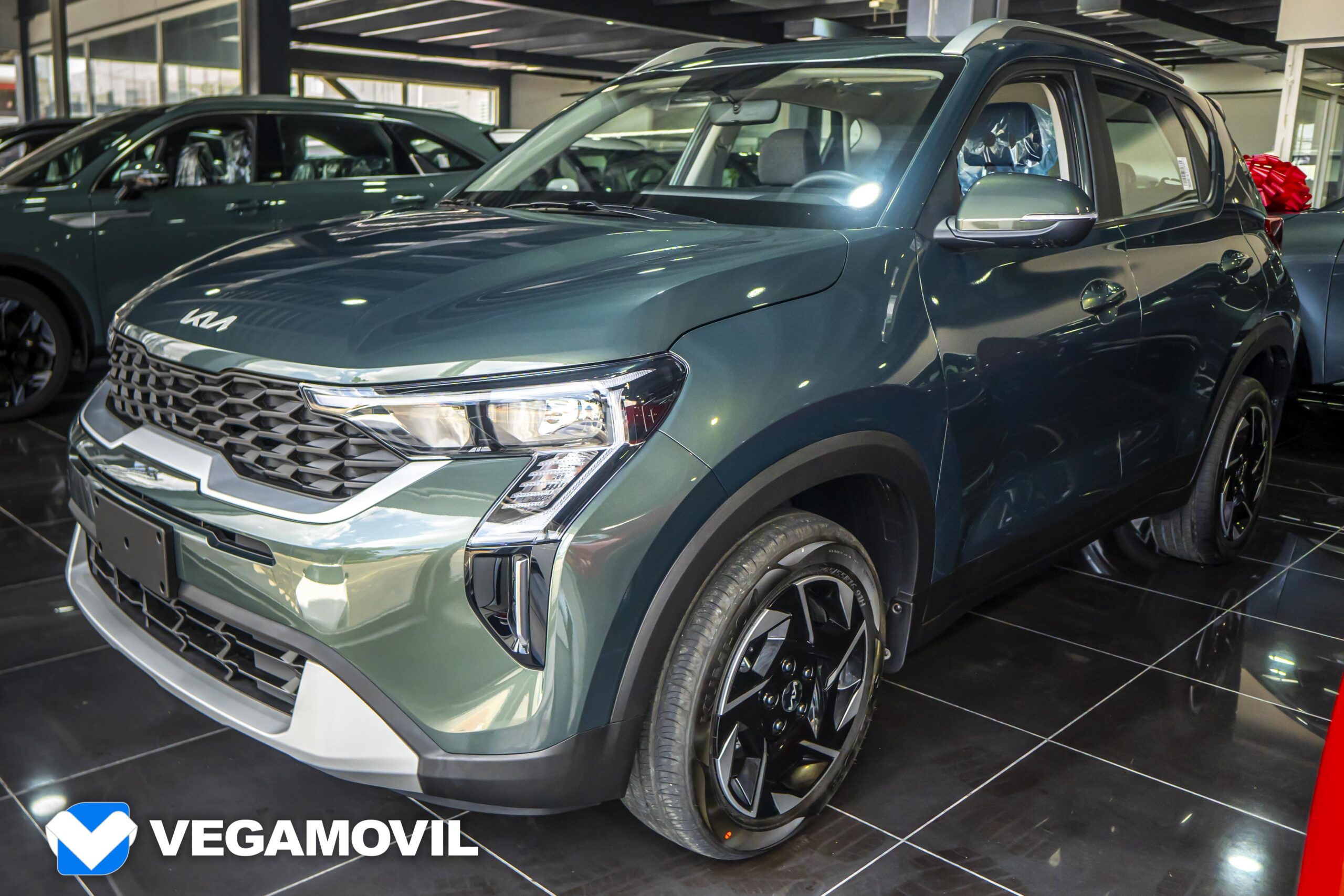 KIA SONET FULL - Vegamovil