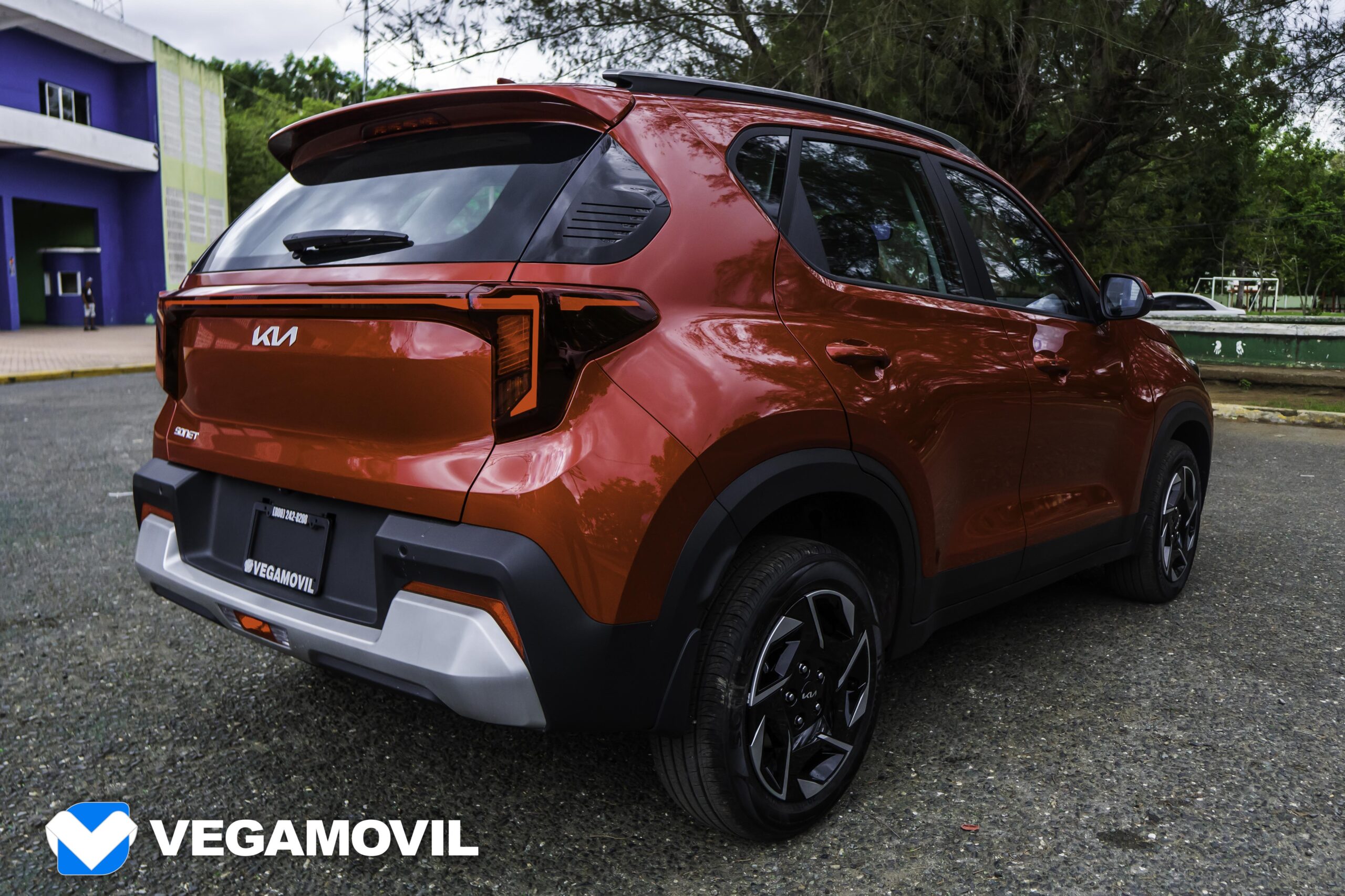 KIA SONET FULL - Vegamovil