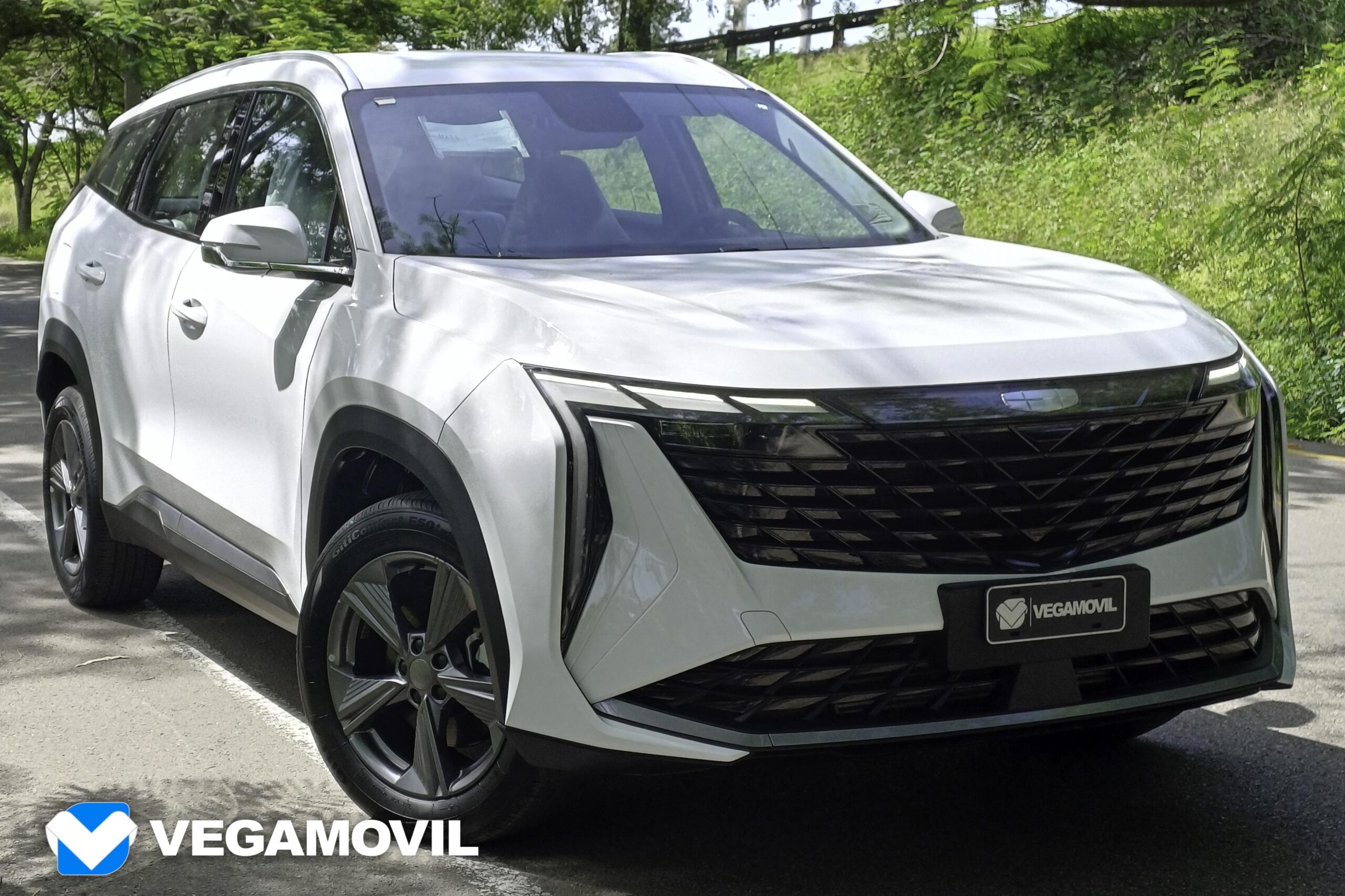 GEELY STARRAY GL - Vegamovil