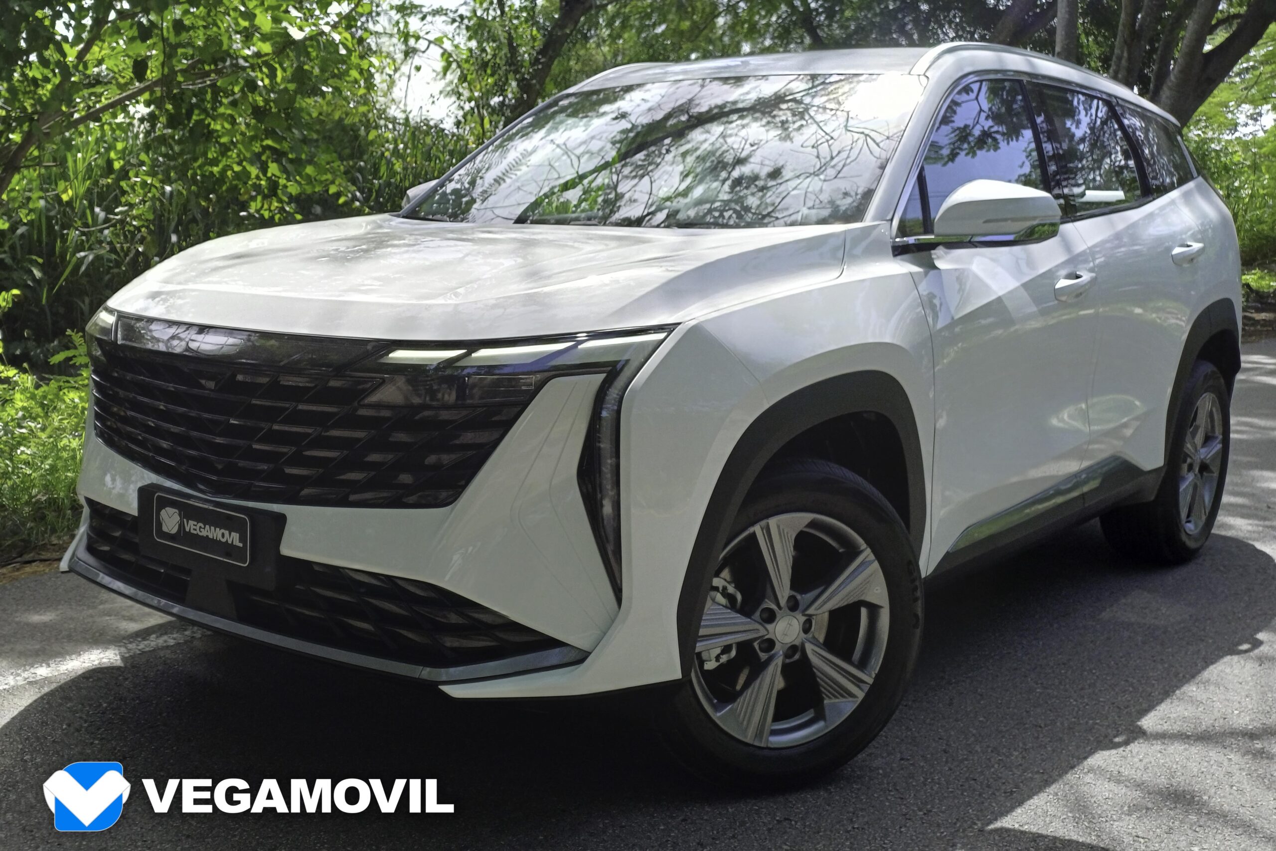 GEELY STARRAY GL - Vegamovil