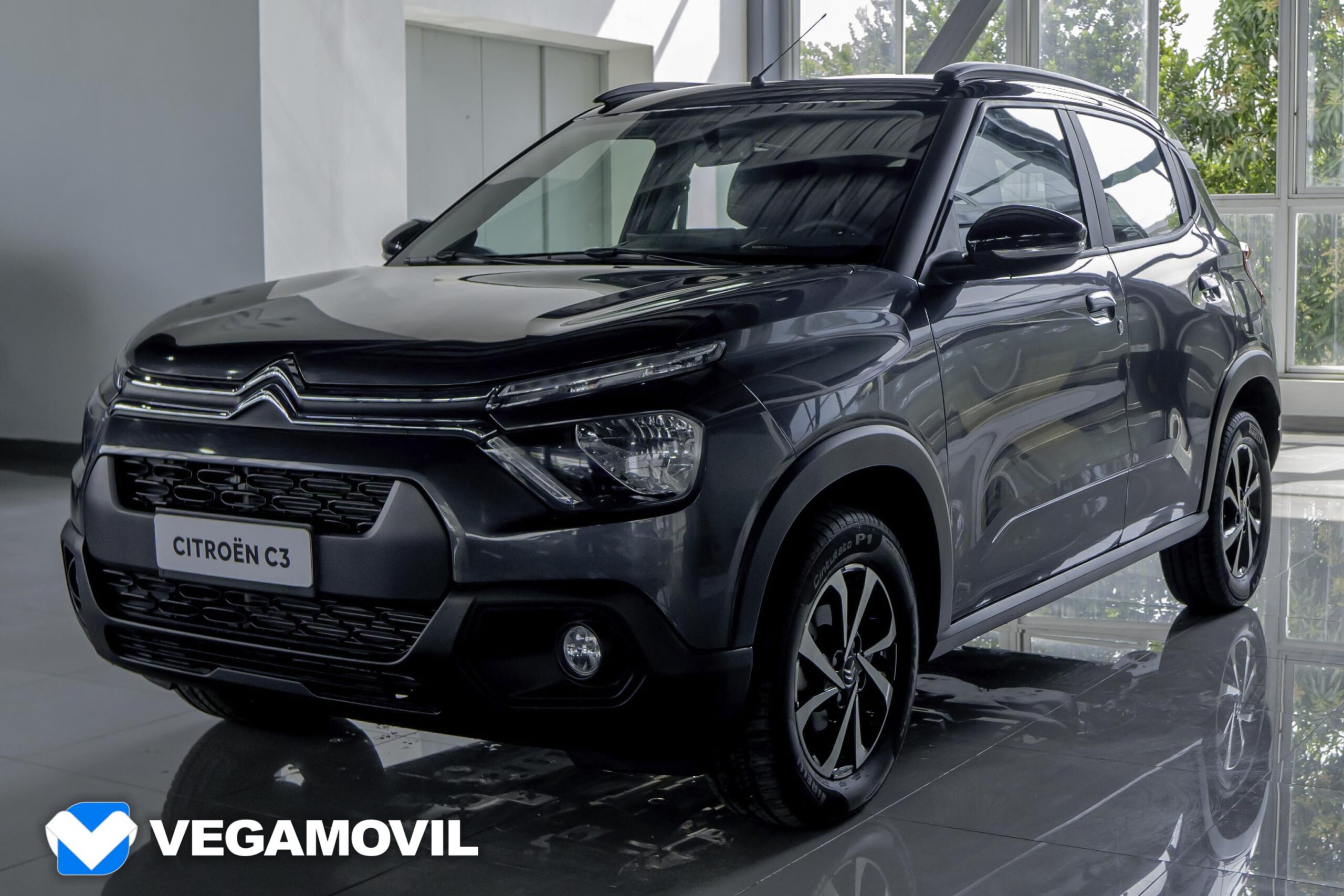 CITROEN C3 CC21 - Vegamovil