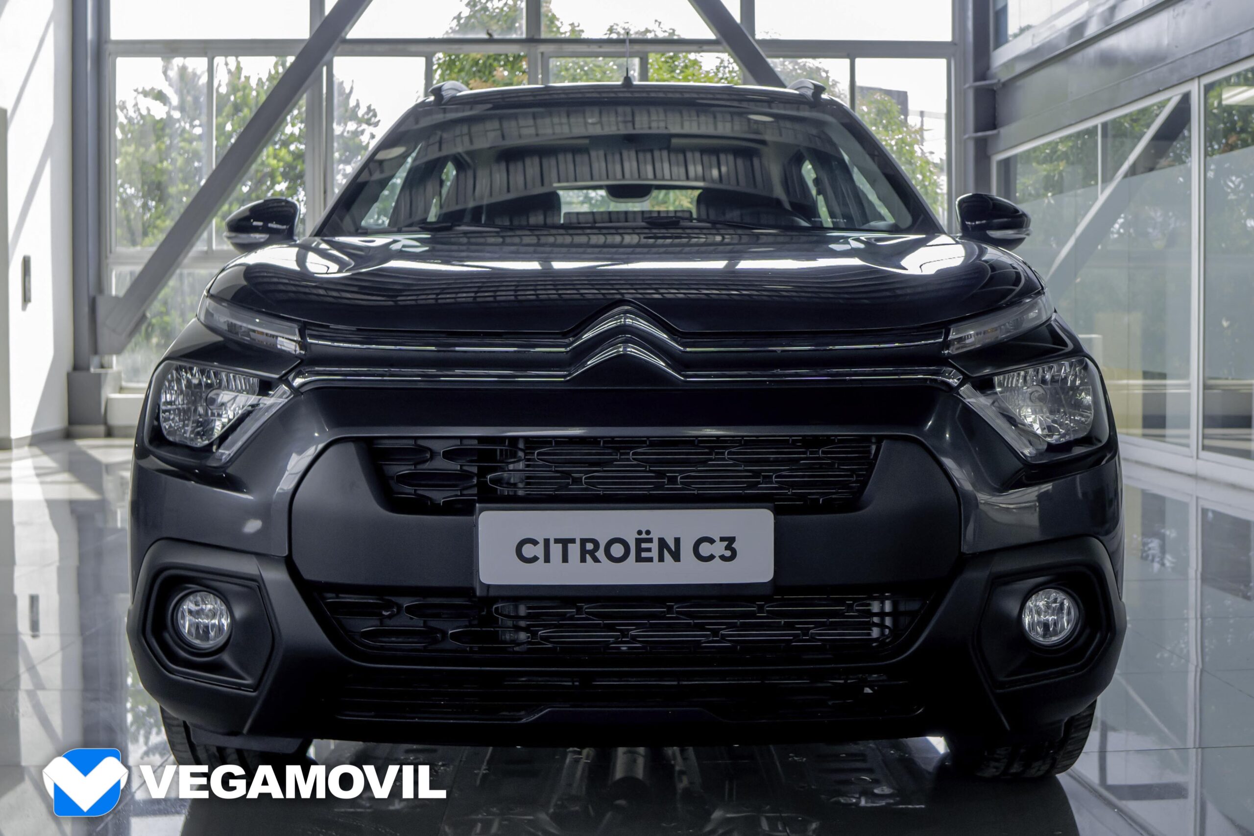 CITROEN C3 CC21 - Vegamovil