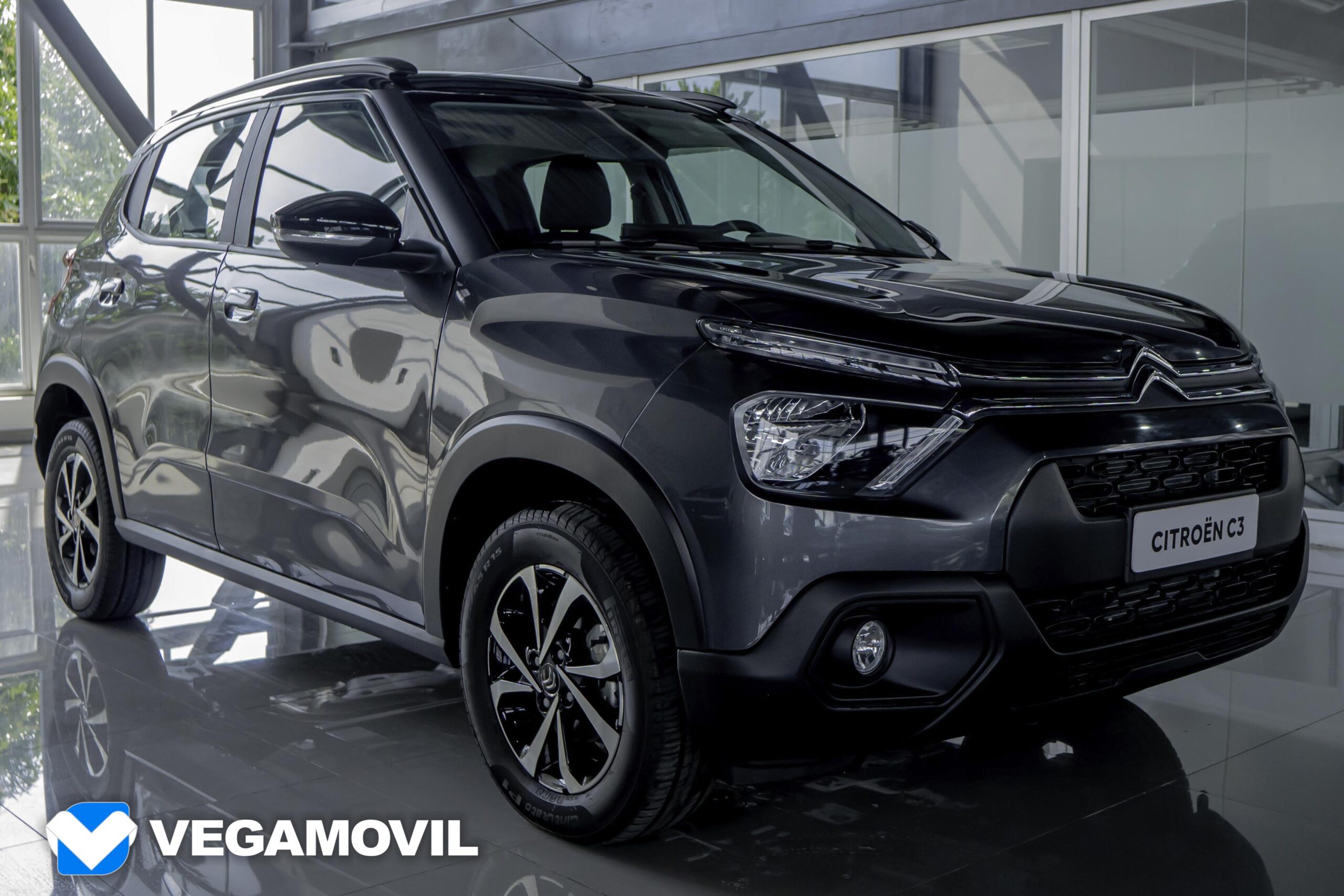 CITROEN C3 CC21 - Vegamovil