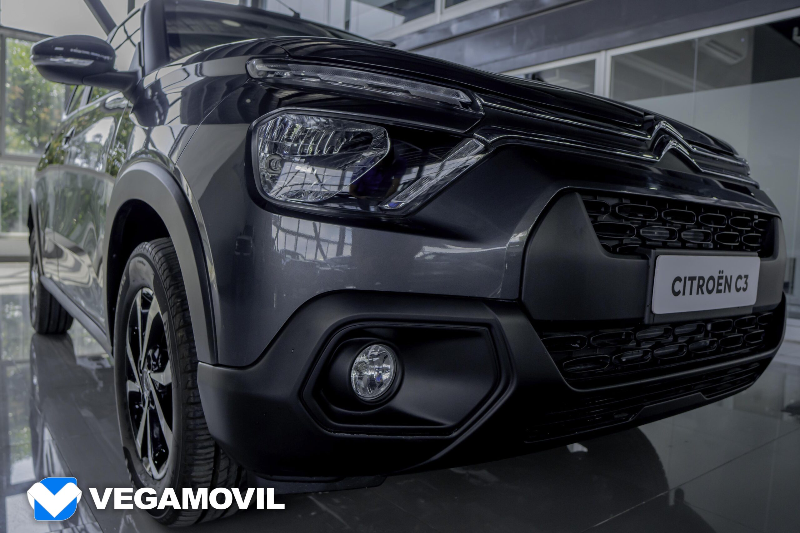 CITROEN C3 CC21 - Vegamovil