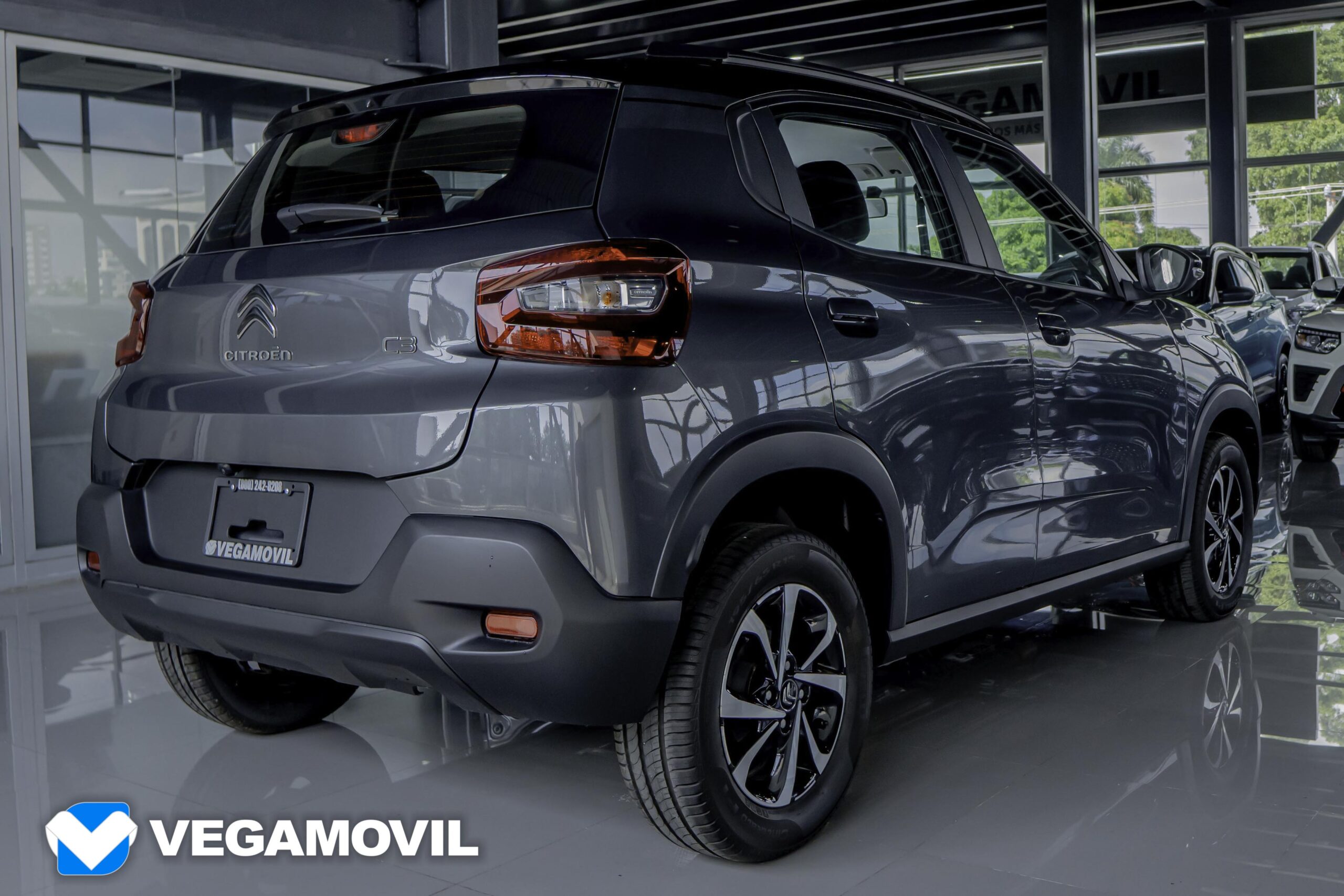 CITROEN C3 CC21 - Vegamovil