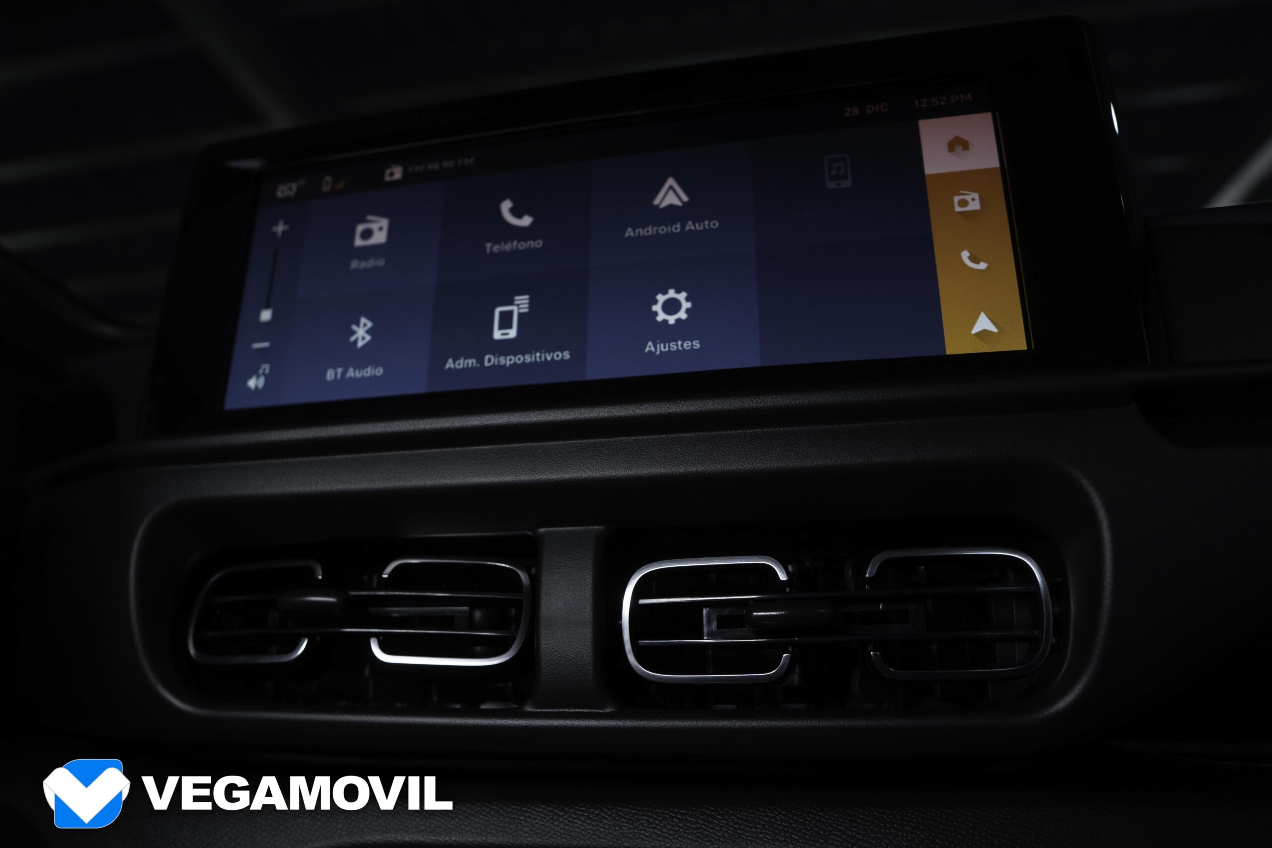 CITROEN C3 CC21 - Vegamovil