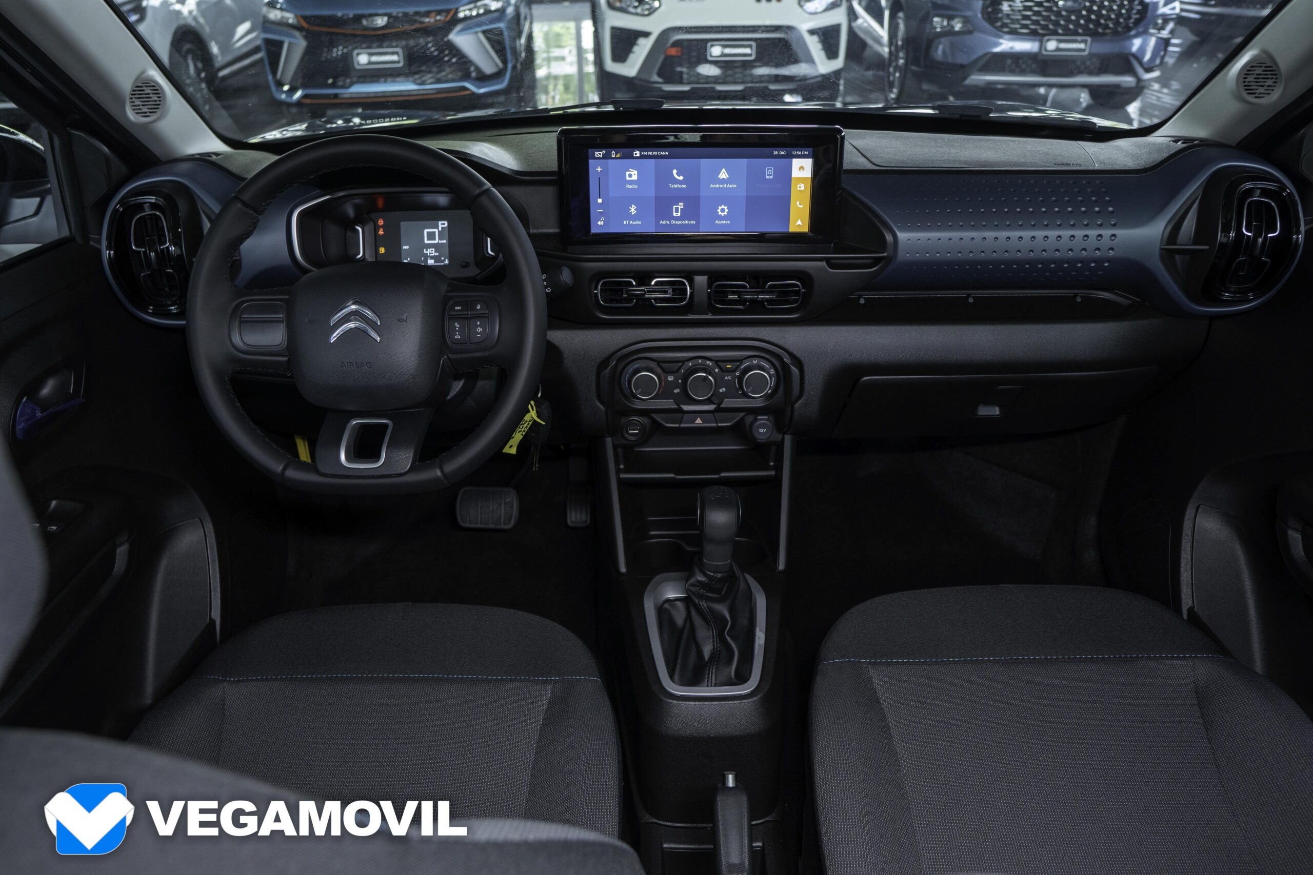 CITROEN C3 CC21 - Vegamovil