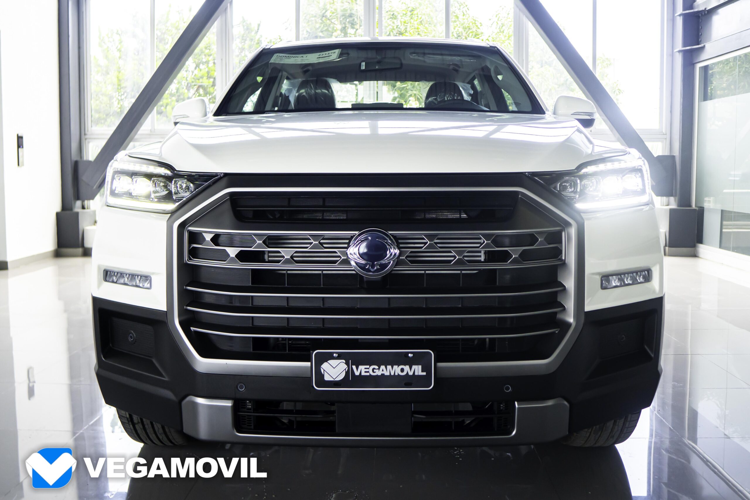 KGM MUSSO ADVENTURE PLUS - Vegamovil