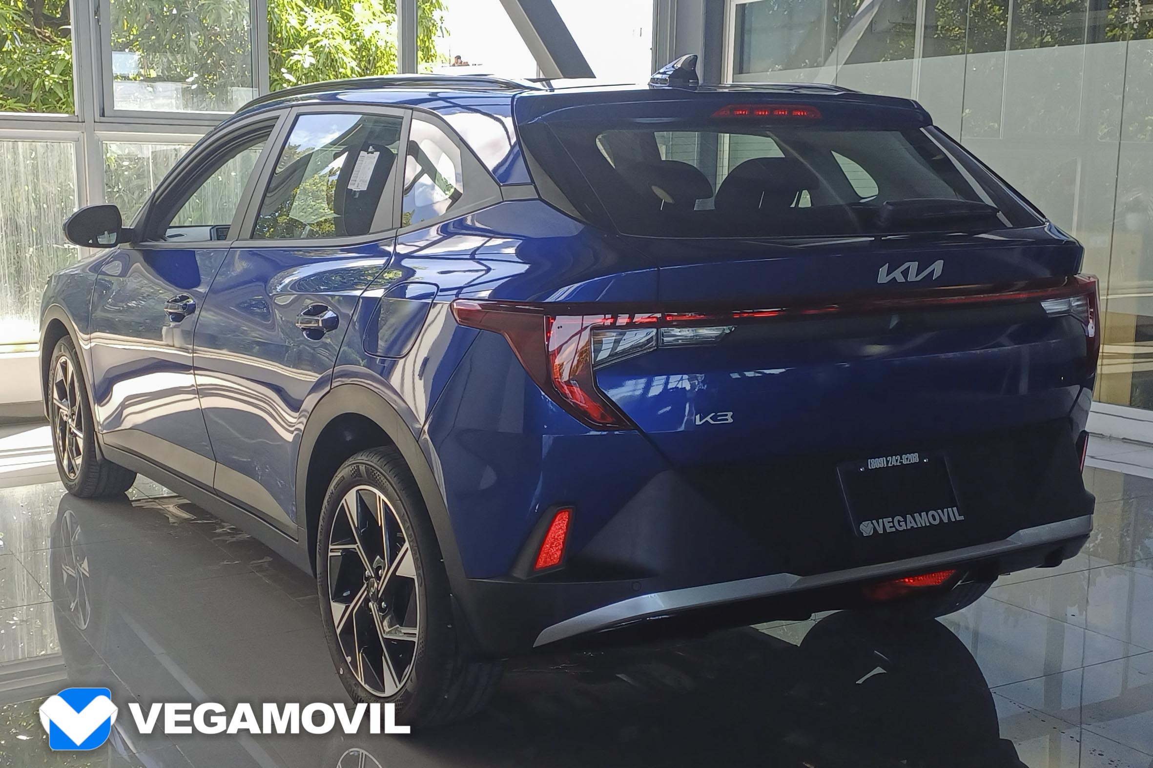 KIA K3 CROSS FULL - Vegamovil