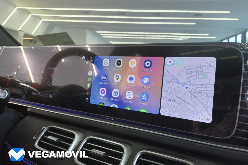 MERCEDES-BENZ GLS 450 AMG PLUS - Vegamovil