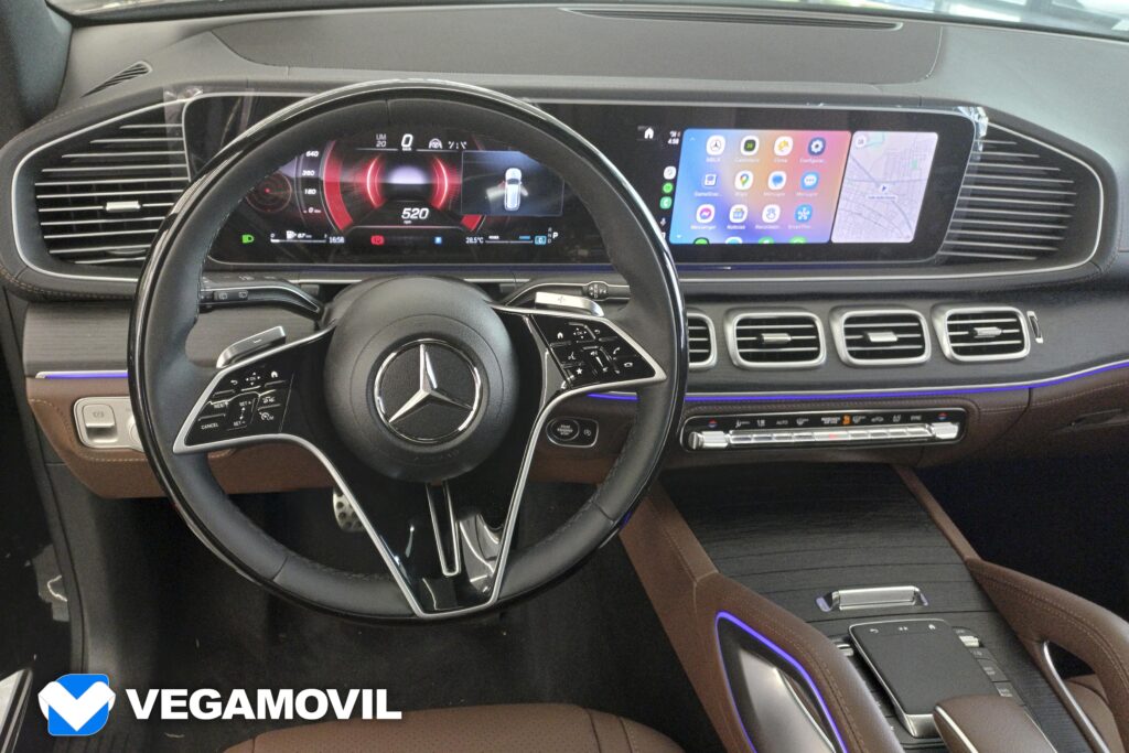 MERCEDES-BENZ GLS 450 AMG PLUS - Vegamovil