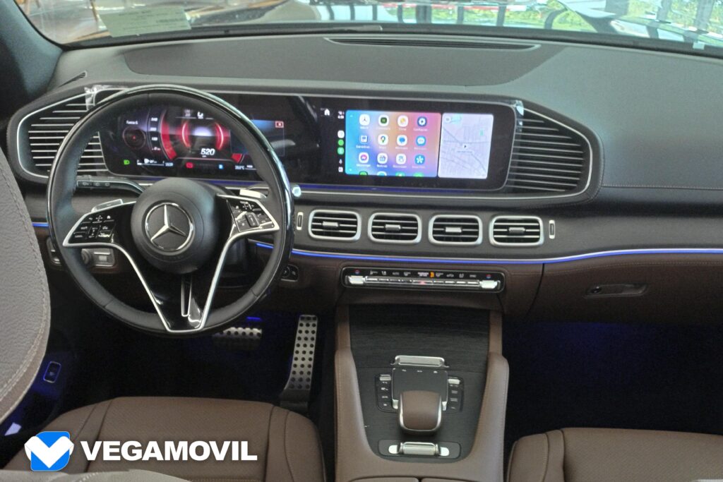 MERCEDES-BENZ GLS 450 AMG PLUS - Vegamovil