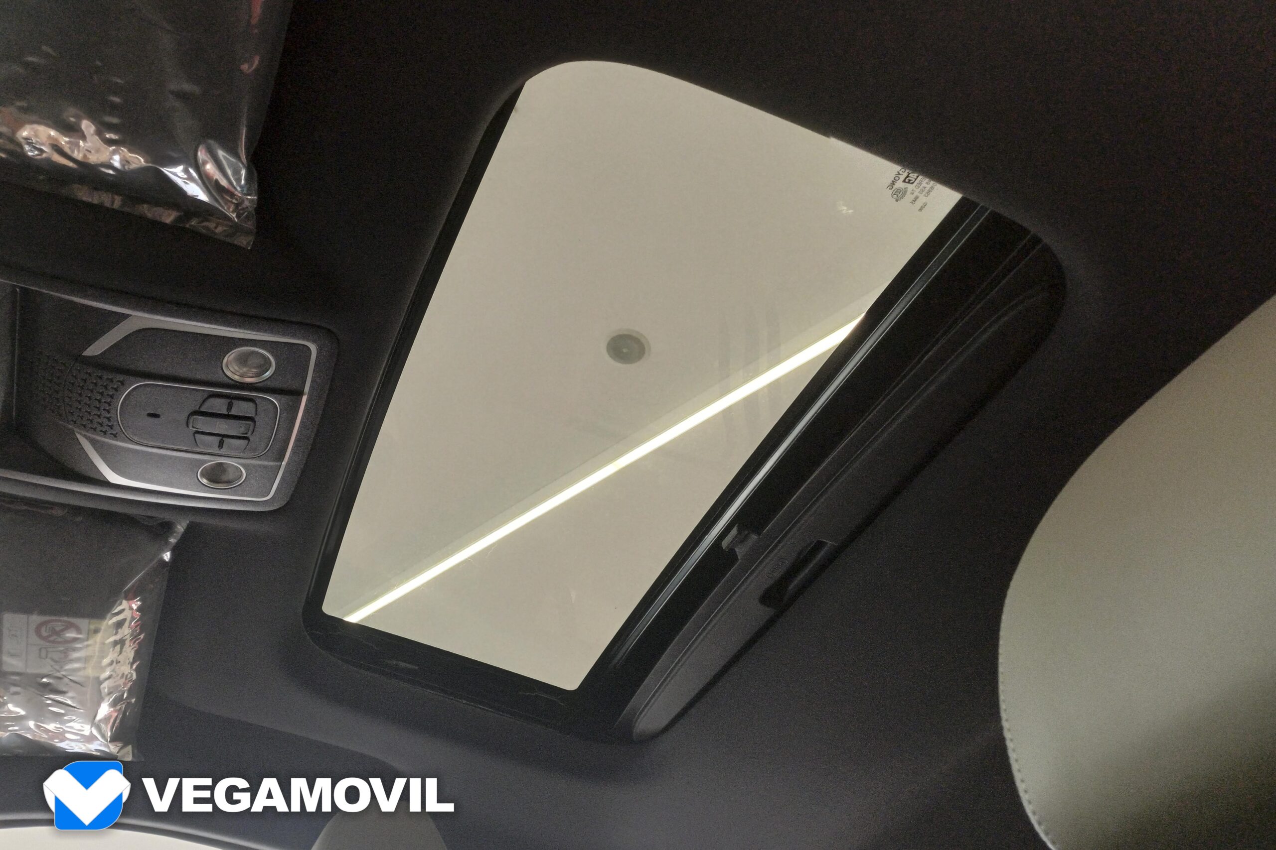 KGM MUSSO PLATINUM - Vegamovil