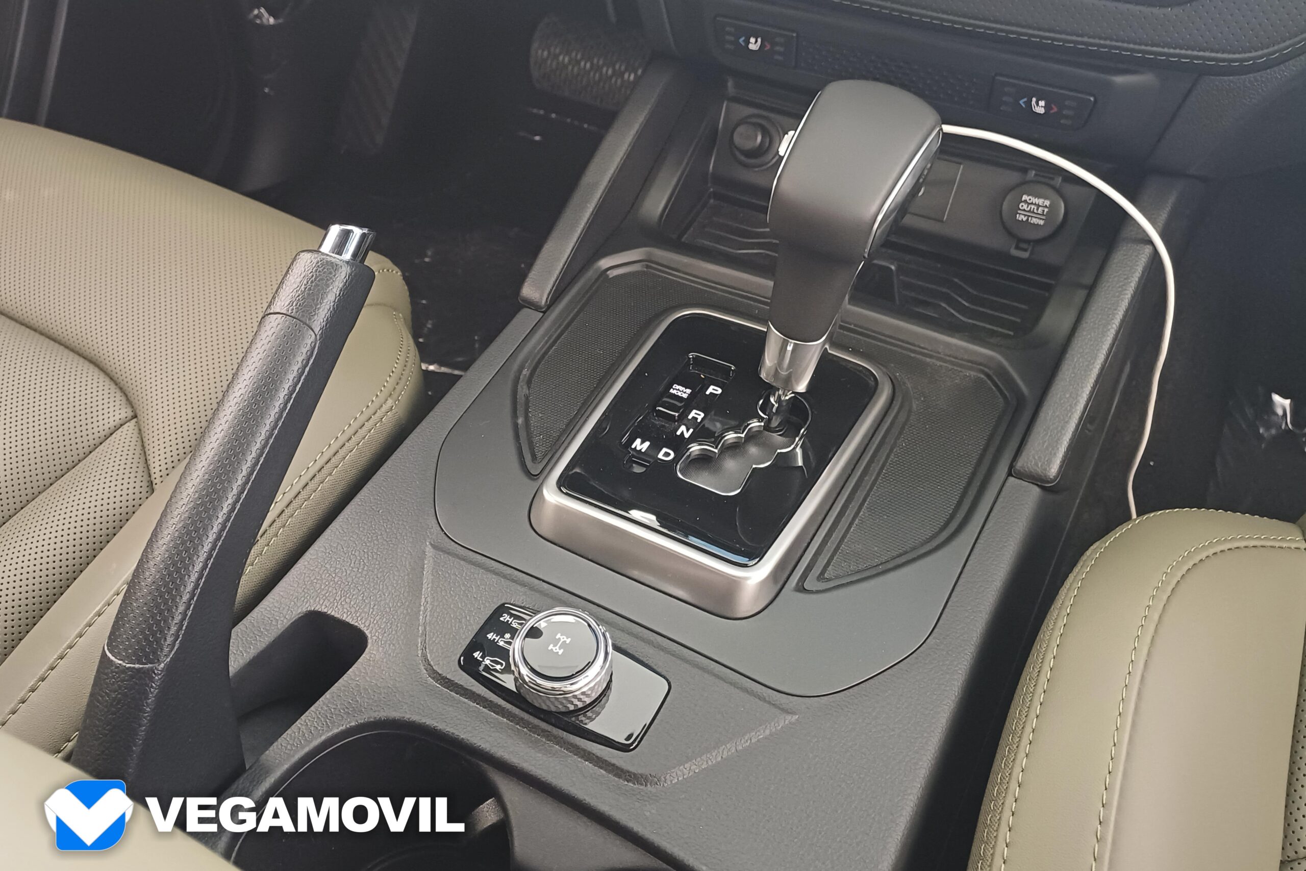 KGM MUSSO PLATINUM - Vegamovil