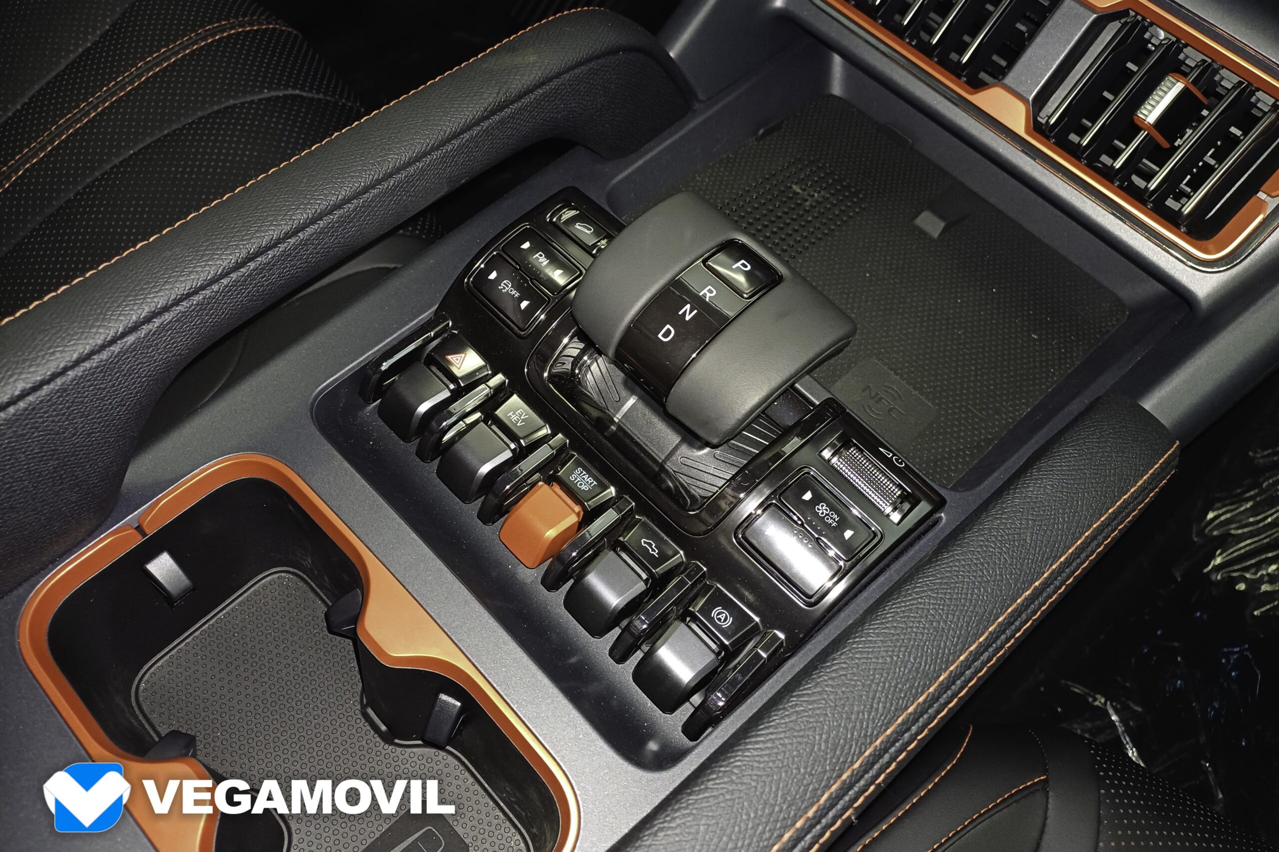 BYD SHARK DM-o - Vegamovil