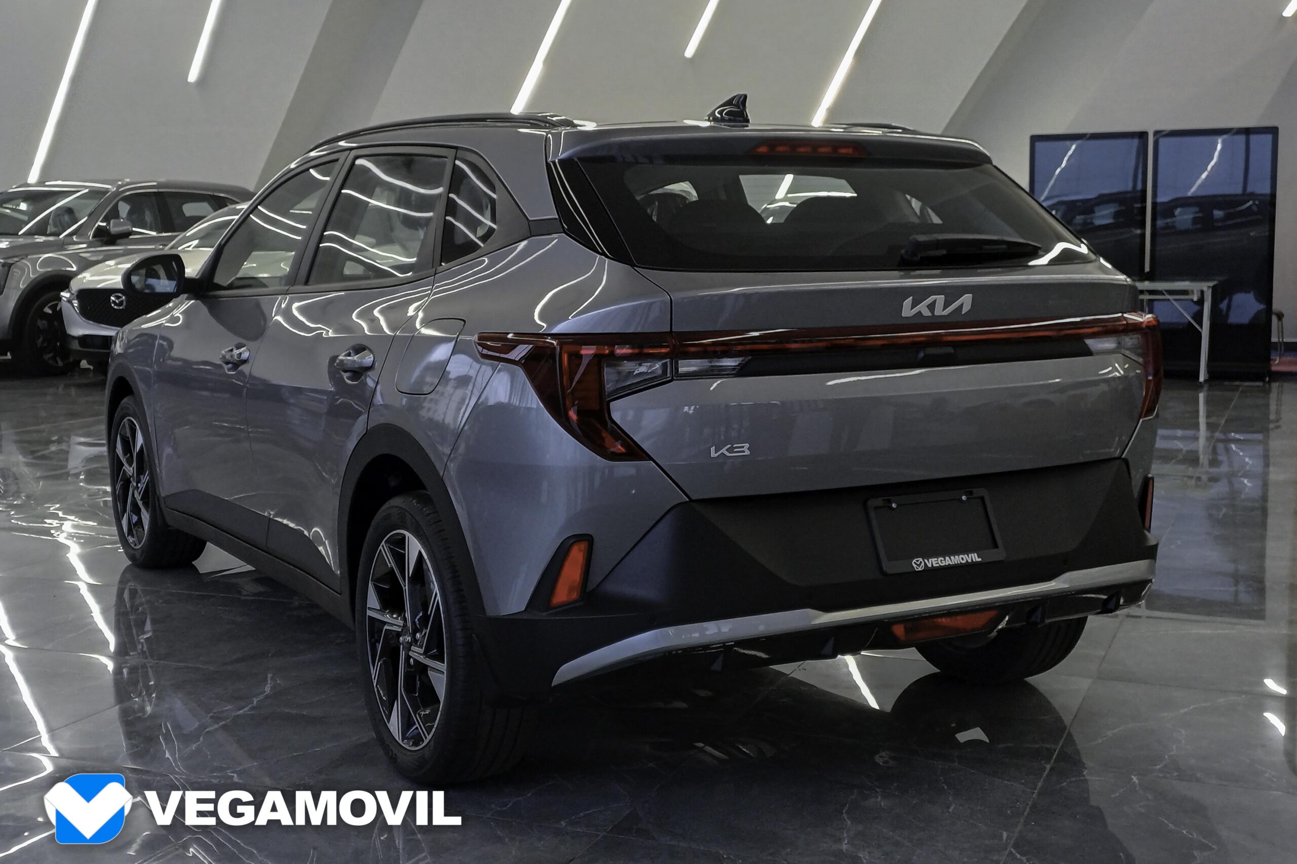 KIA K3 CROSS FULL - Vegamovil
