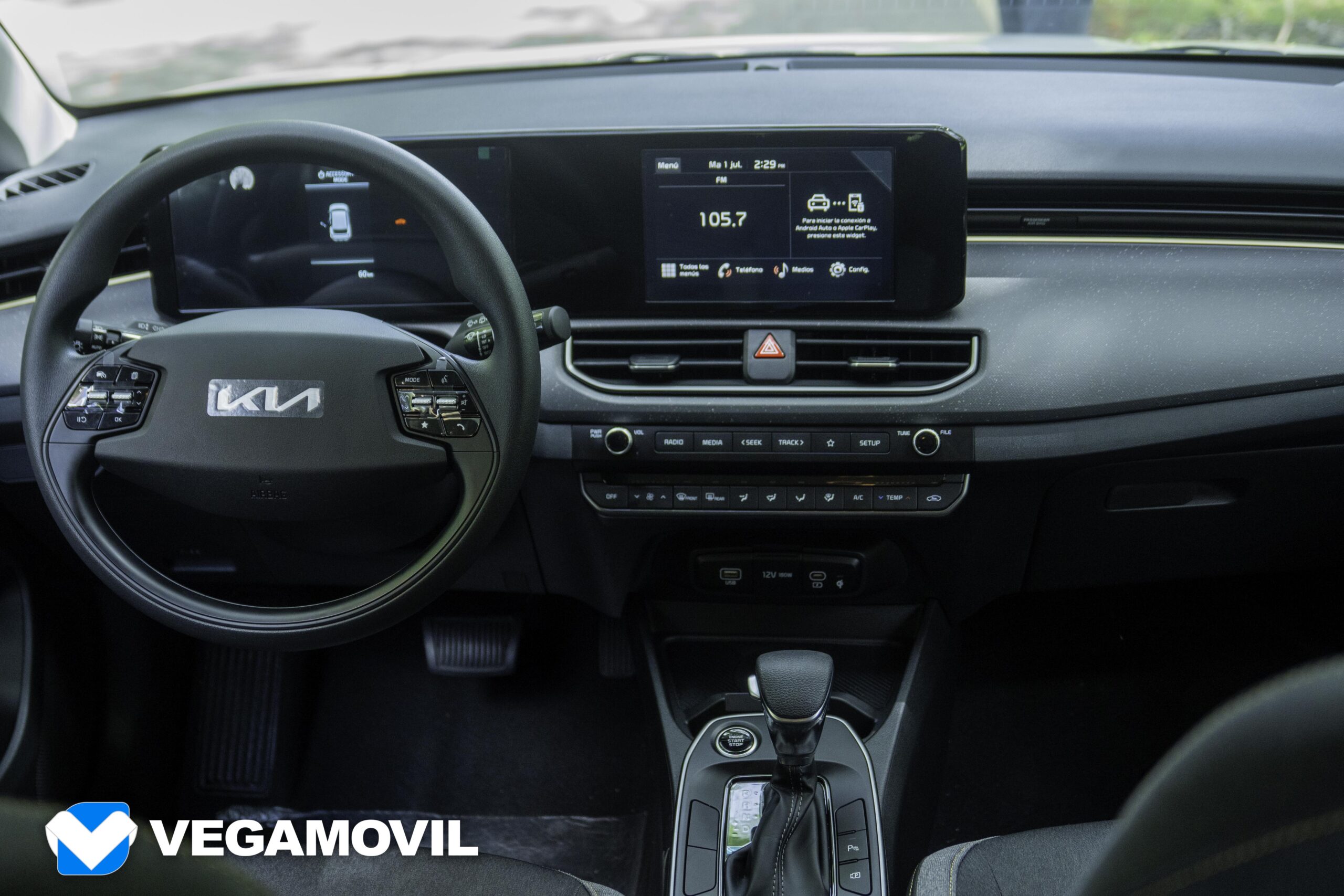 KIA K3 CROSS FULL - Vegamovil