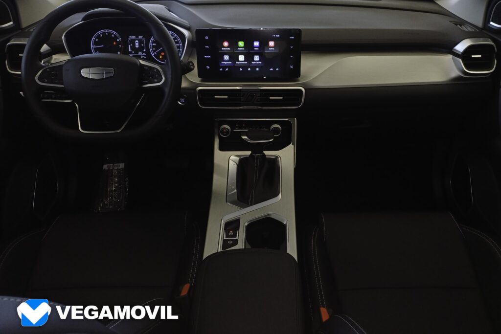 GEELY COOLRAY NEO - Vegamovil