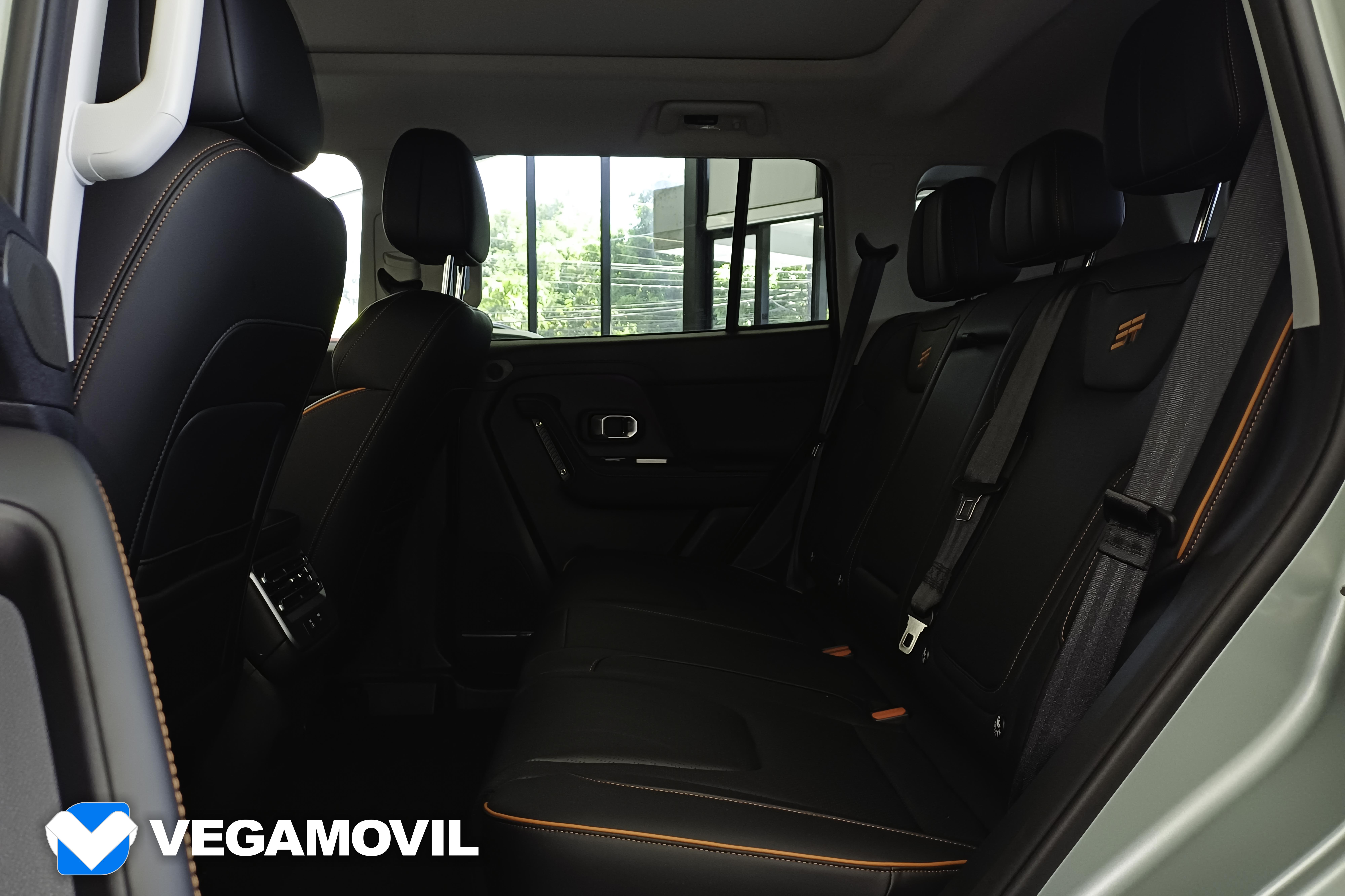 JETOUR T1 LUX - Vegamovil
