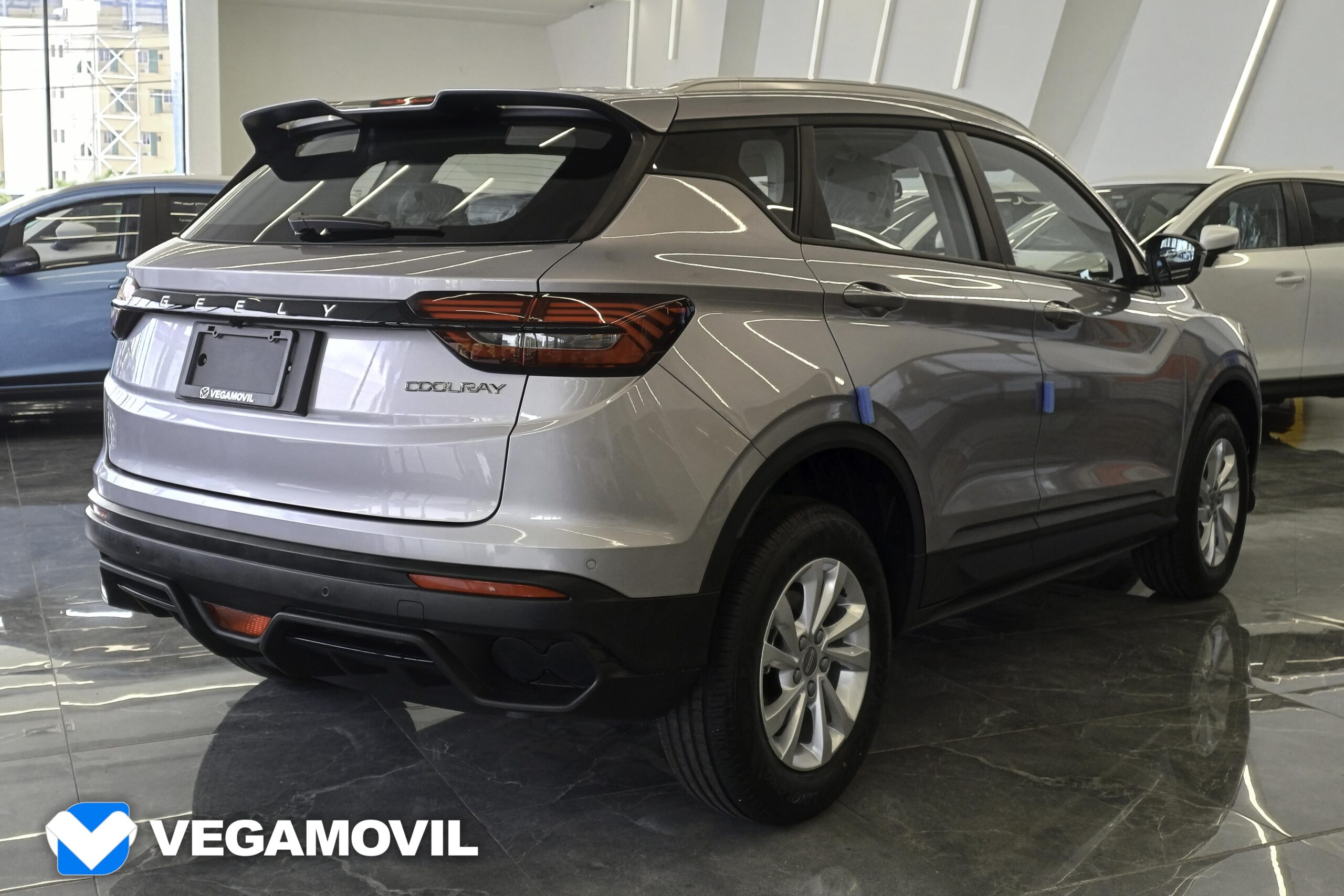 GEELY COOLRAY NEO - Vegamovil